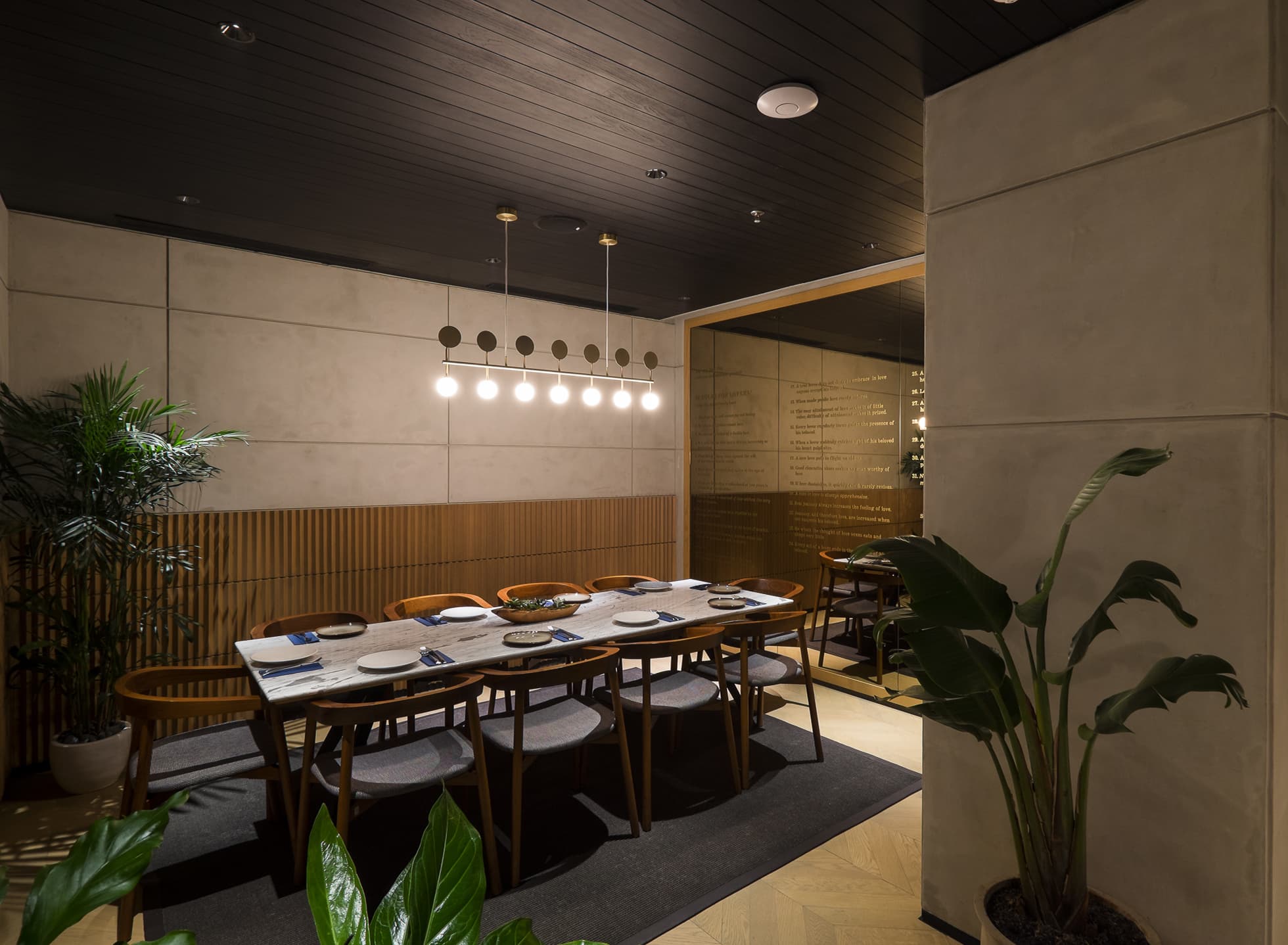 Mr. Fox - Restaurant - Manual Jakarta