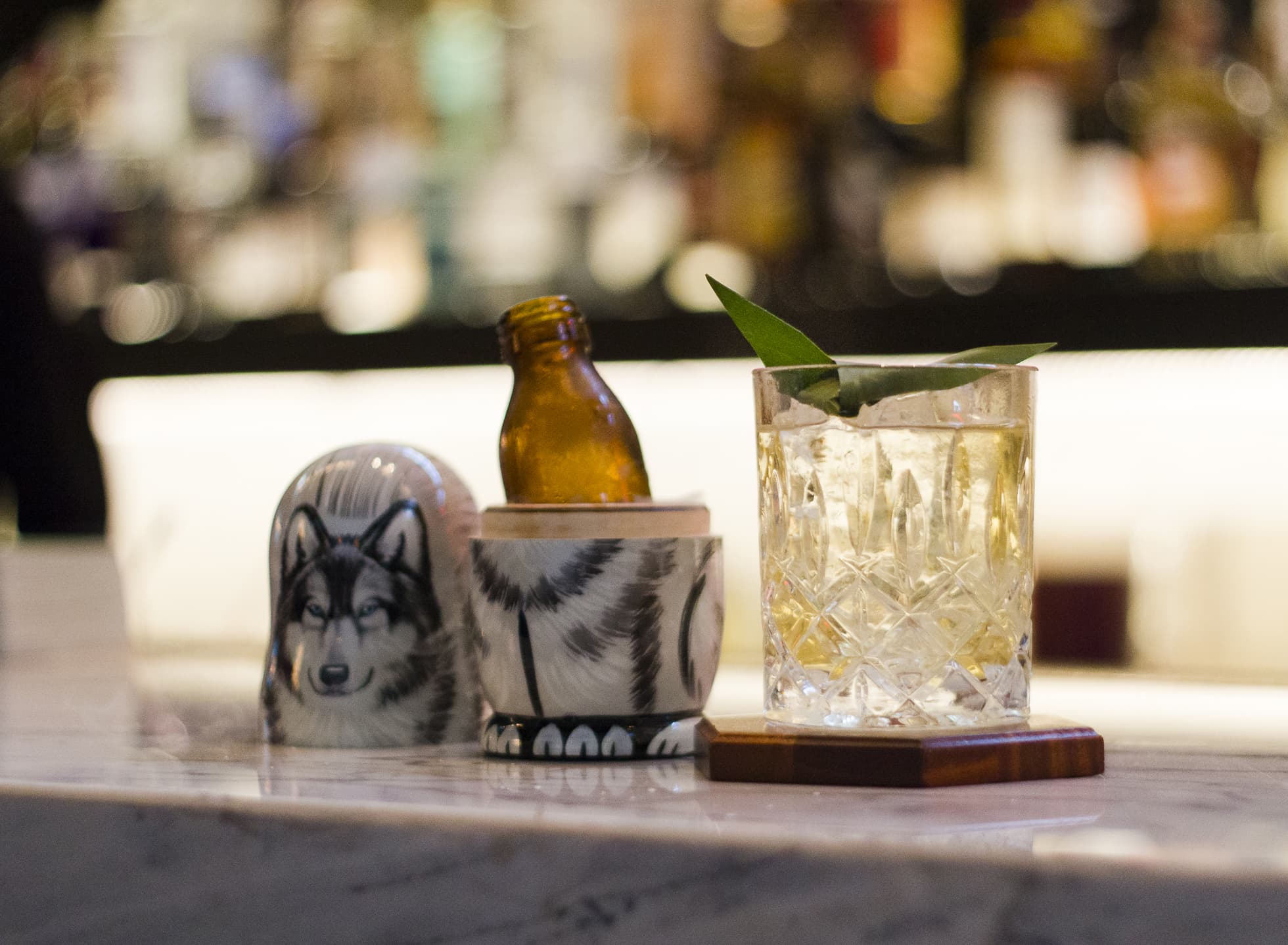 Mr. Fox - Restaurant - Manual Jakarta