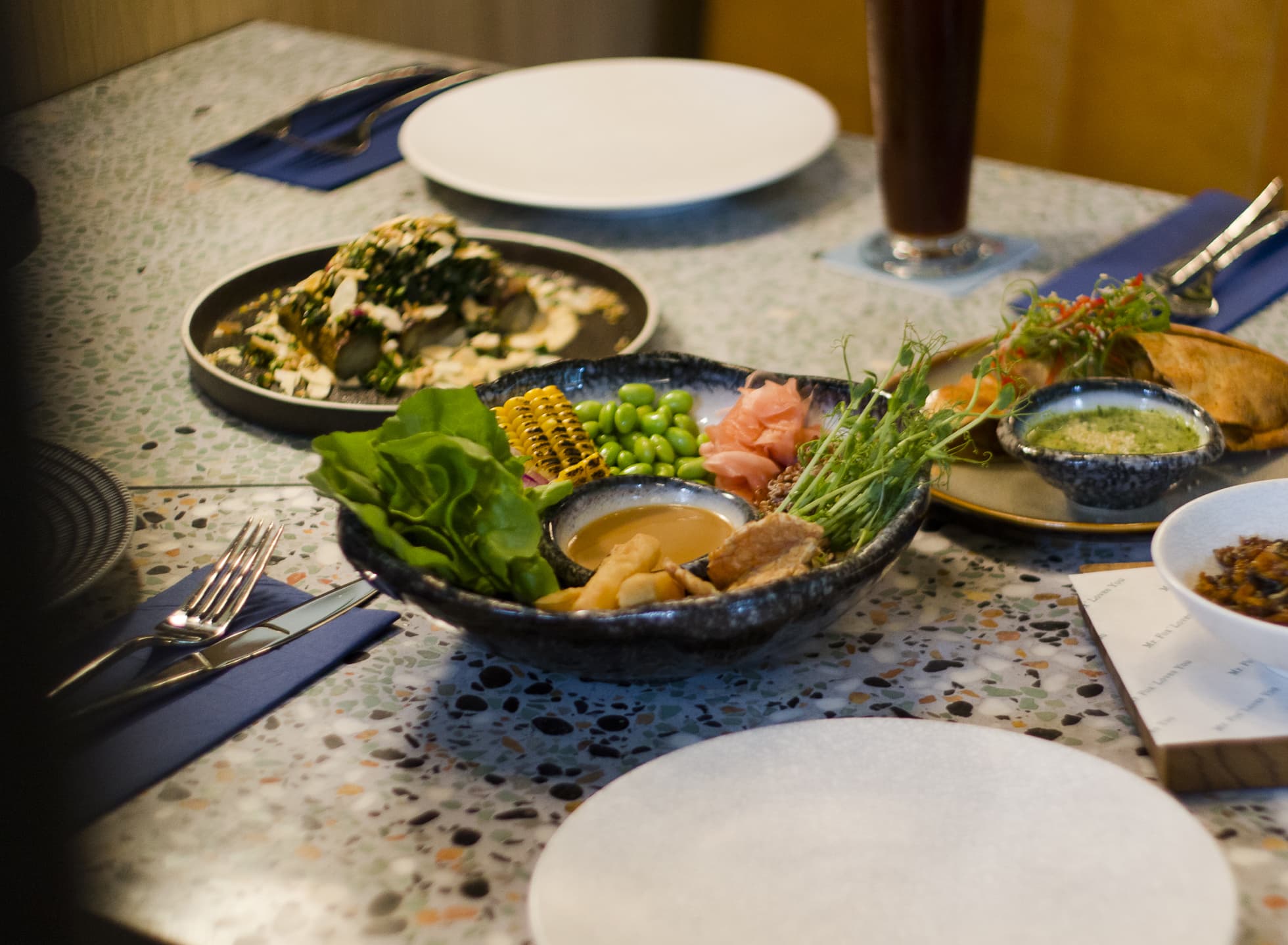 Hey There, Mr. Fox - Manual Jakarta