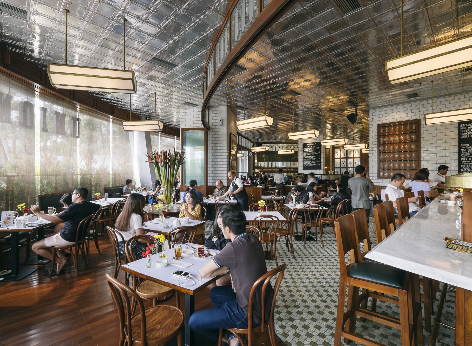 Union Heads North - Manual Jakarta