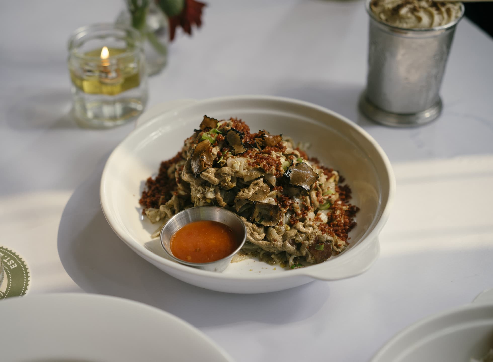 Union - Restaurant - Manual Jakarta