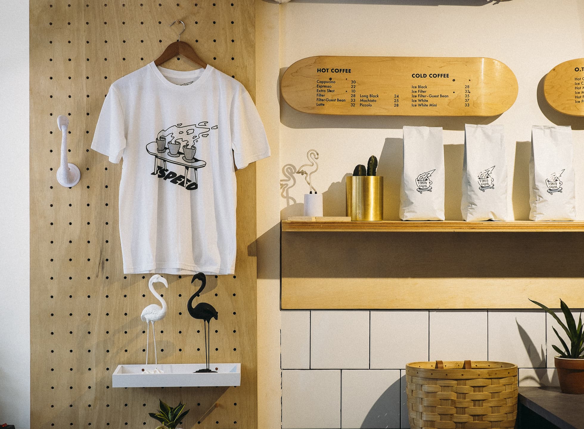 7 Speed Coffee - Café - Manual Jakarta