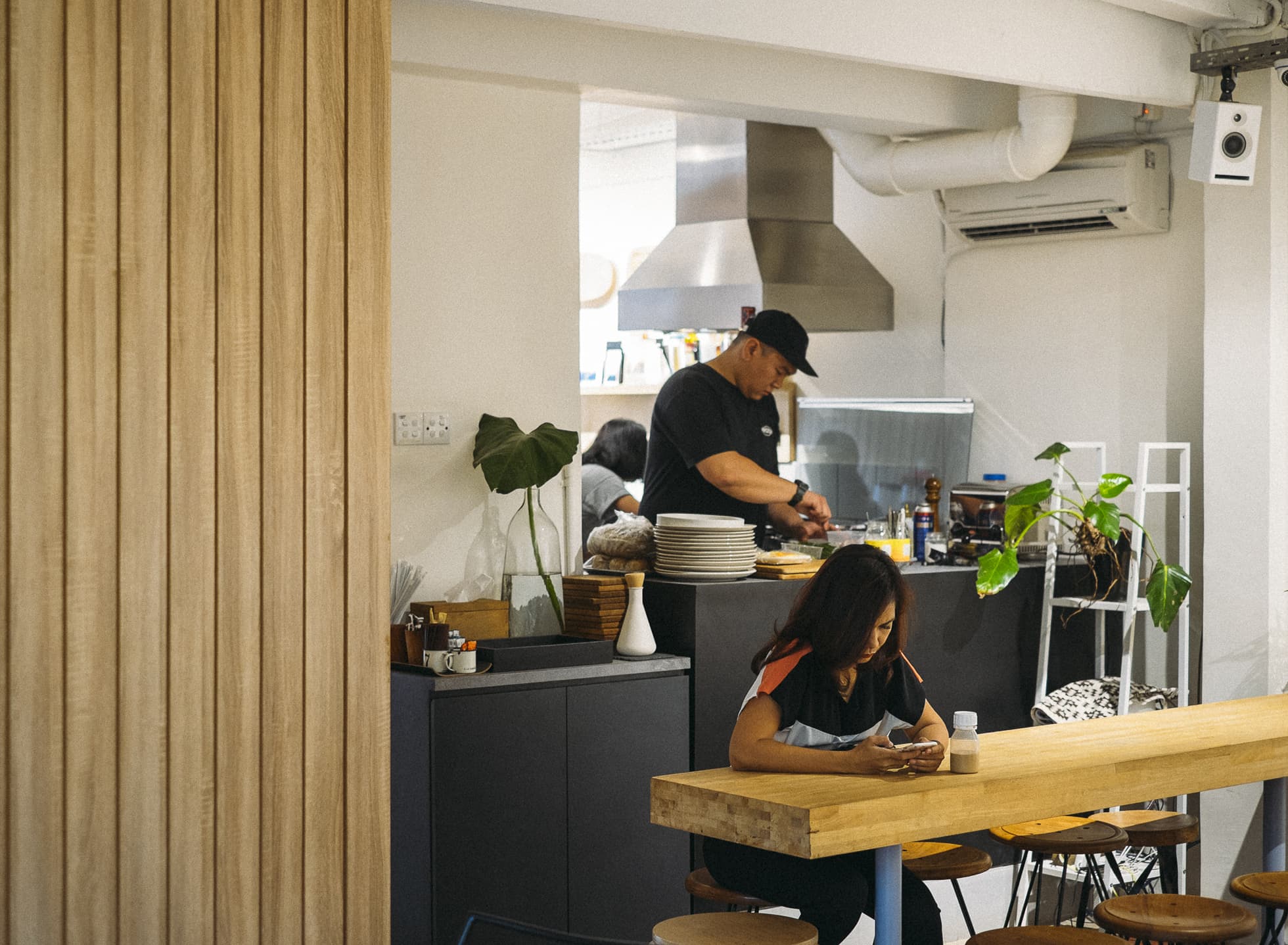 7 Speed Coffee - Café - Manual Jakarta