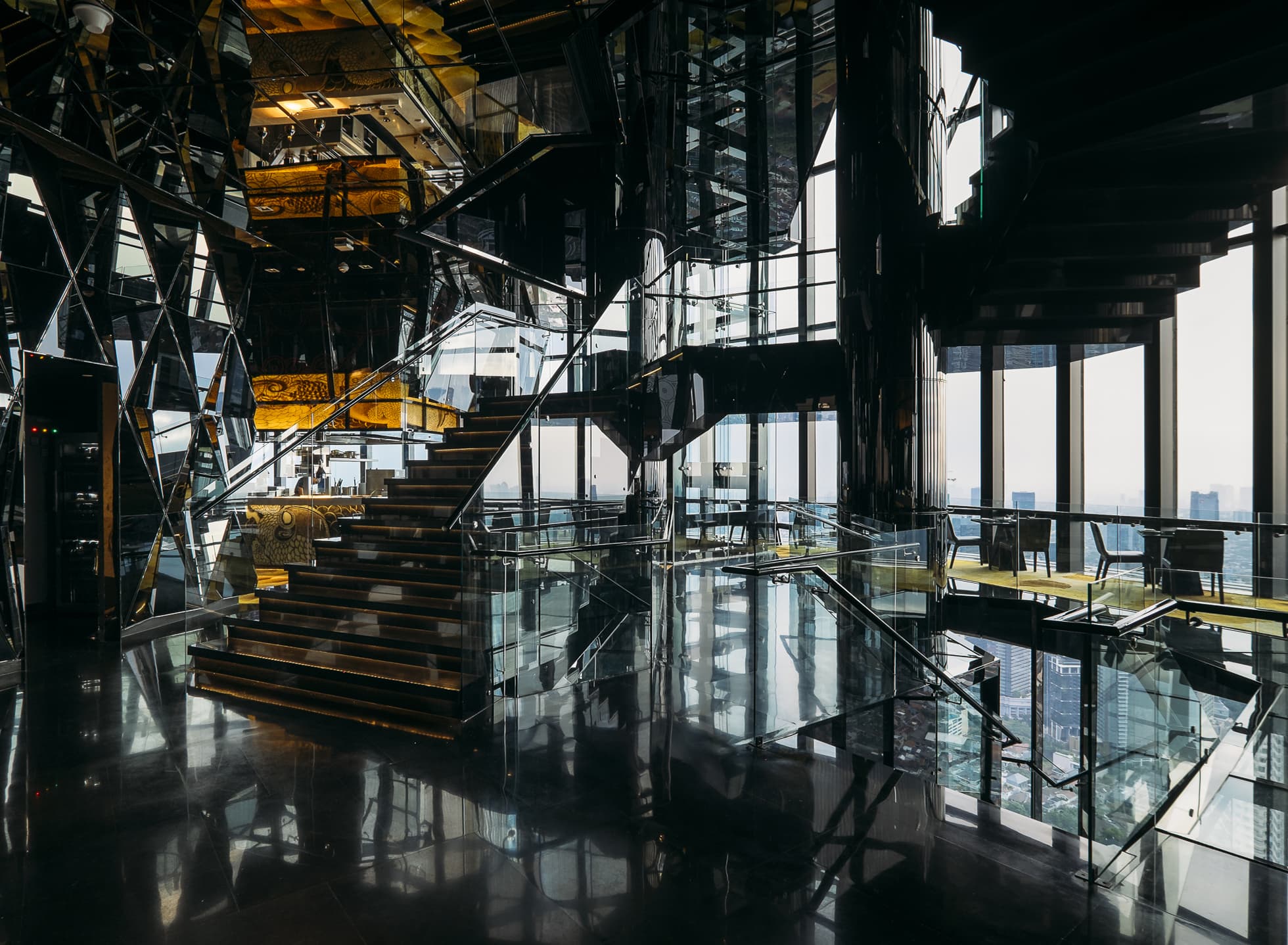 Henshin - Bar - Manual Jakarta