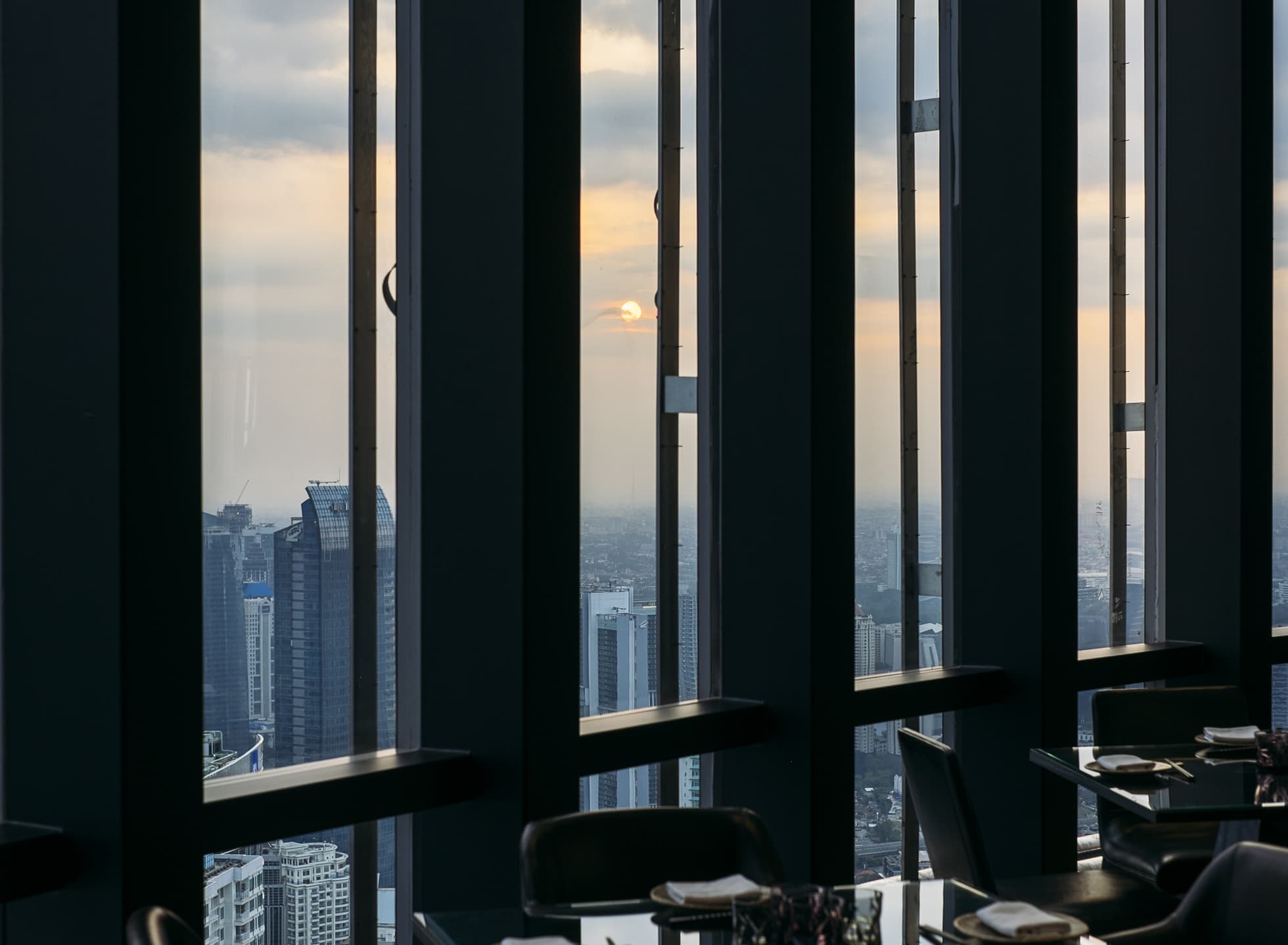 Henshin - Bar - Manual Jakarta