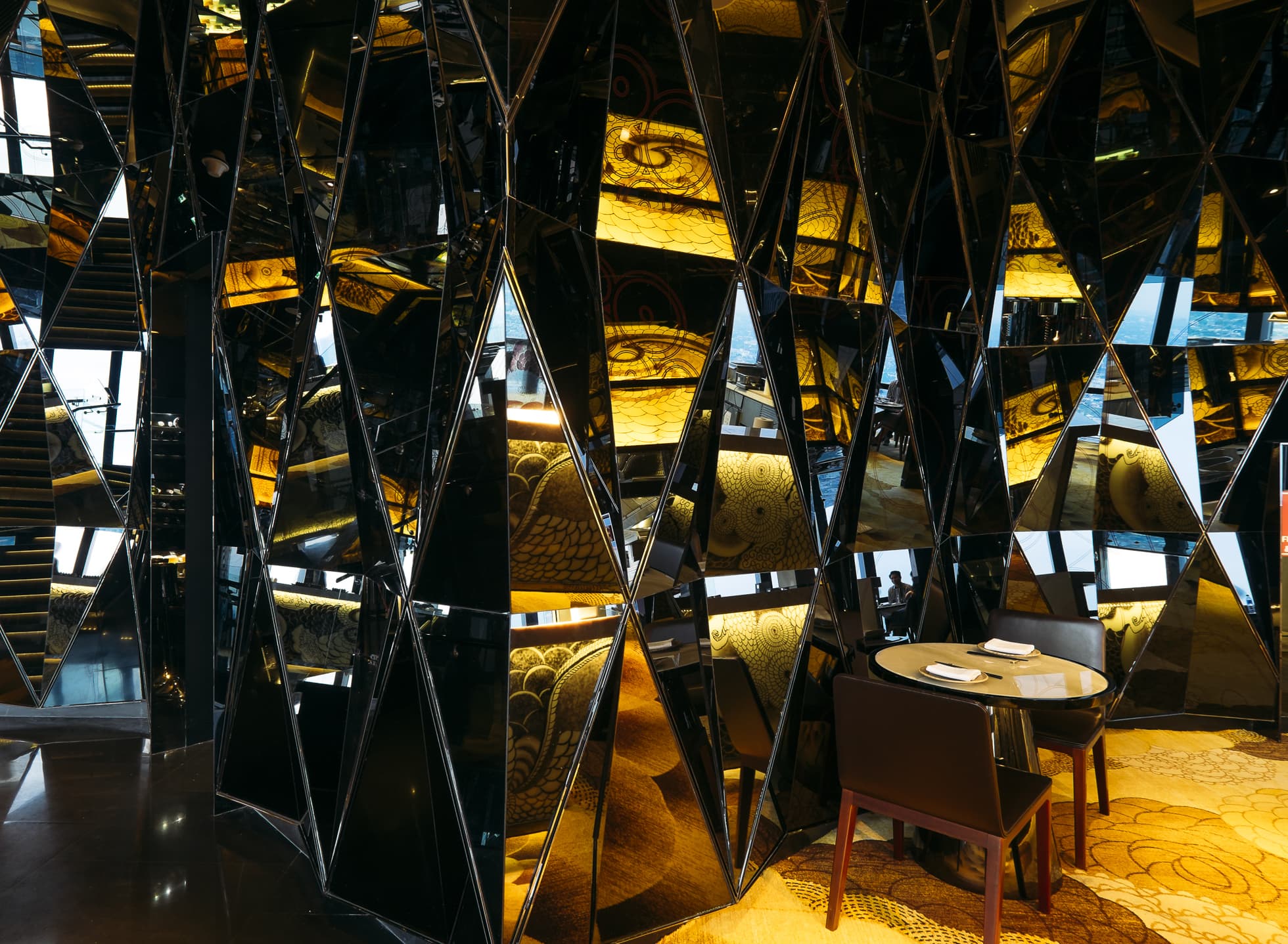 Henshin - Bar - Manual Jakarta