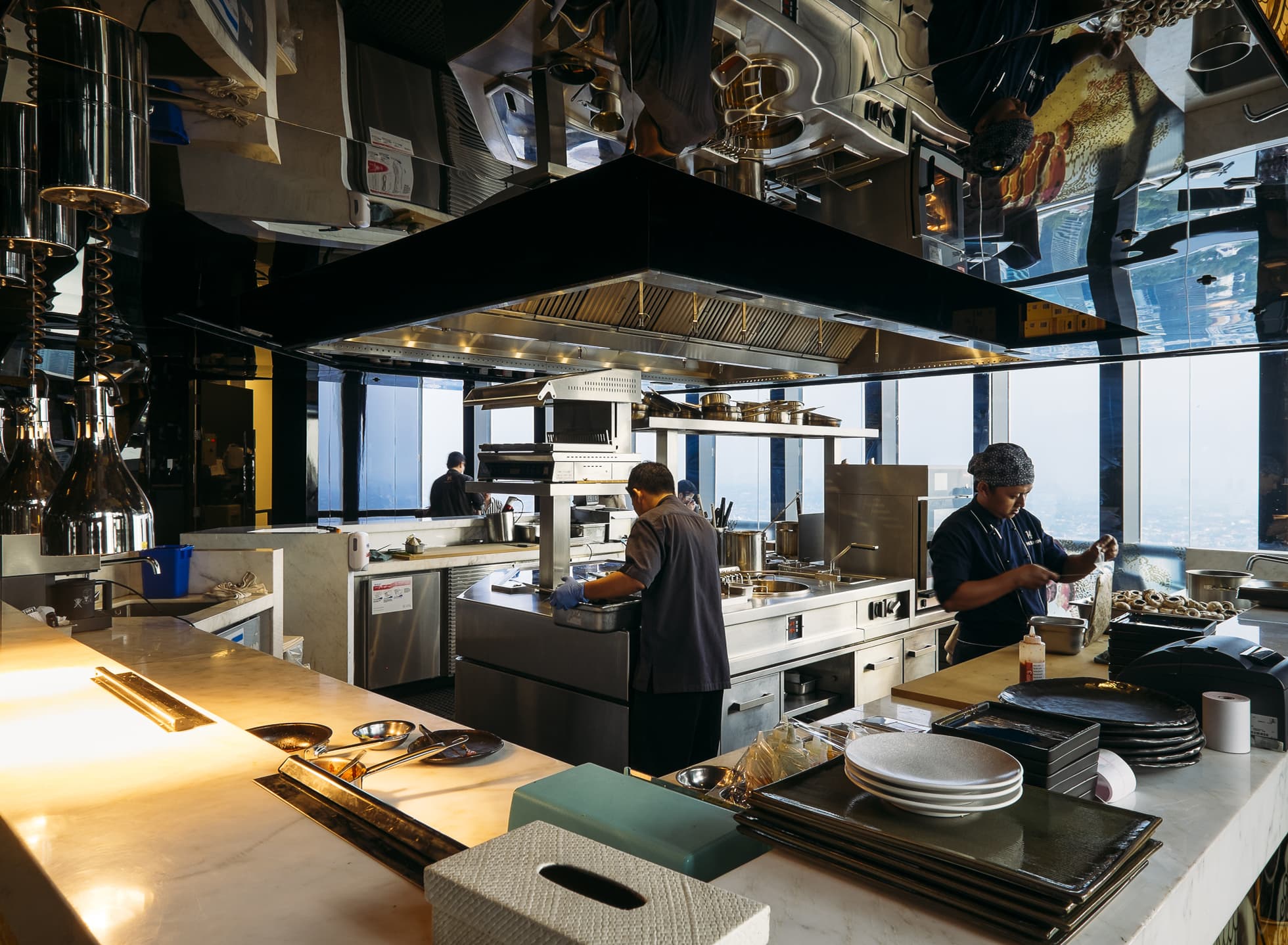 Henshin - Bar - Manual Jakarta