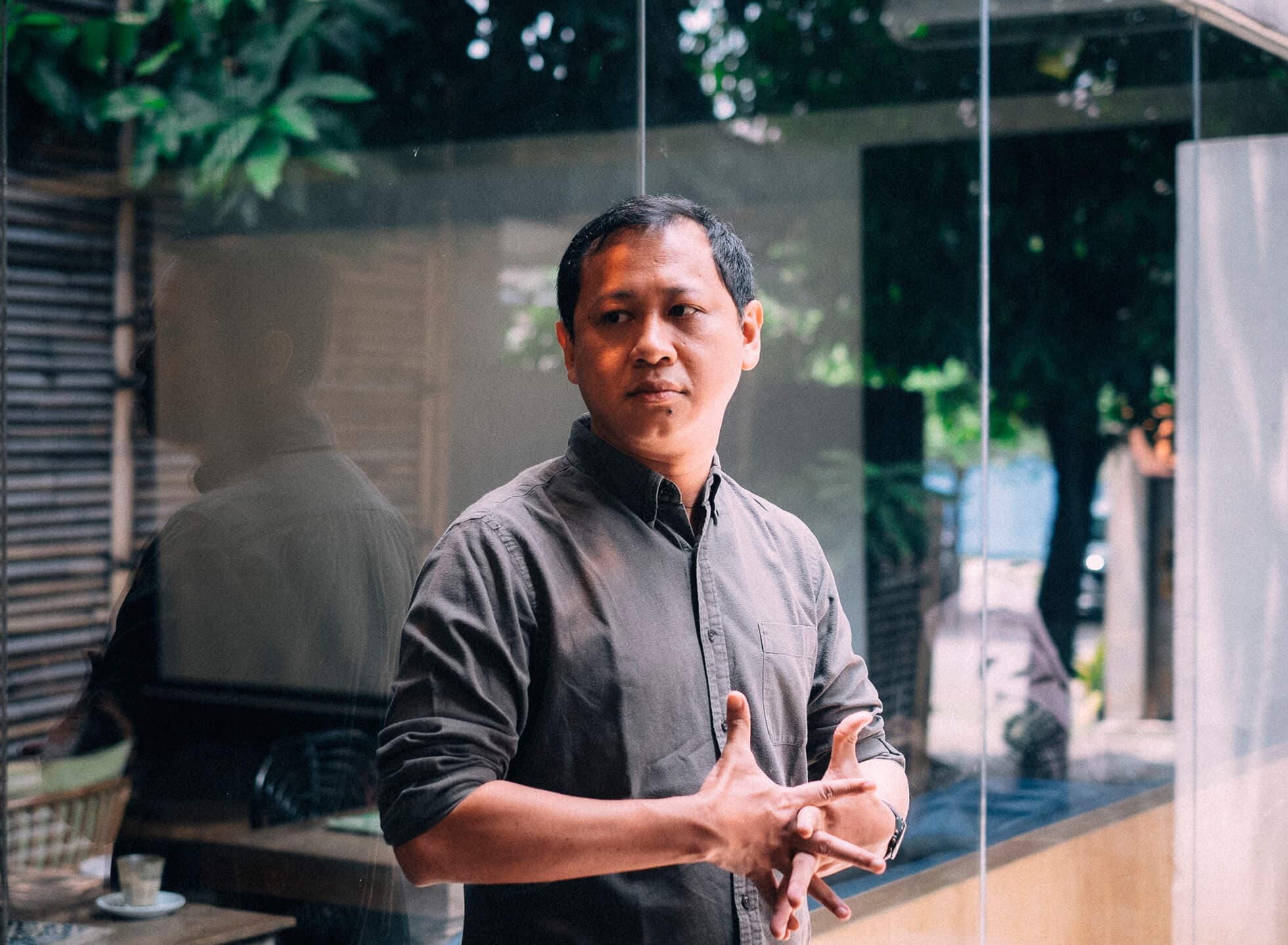 The One and Only Edwin - Manual Jakarta