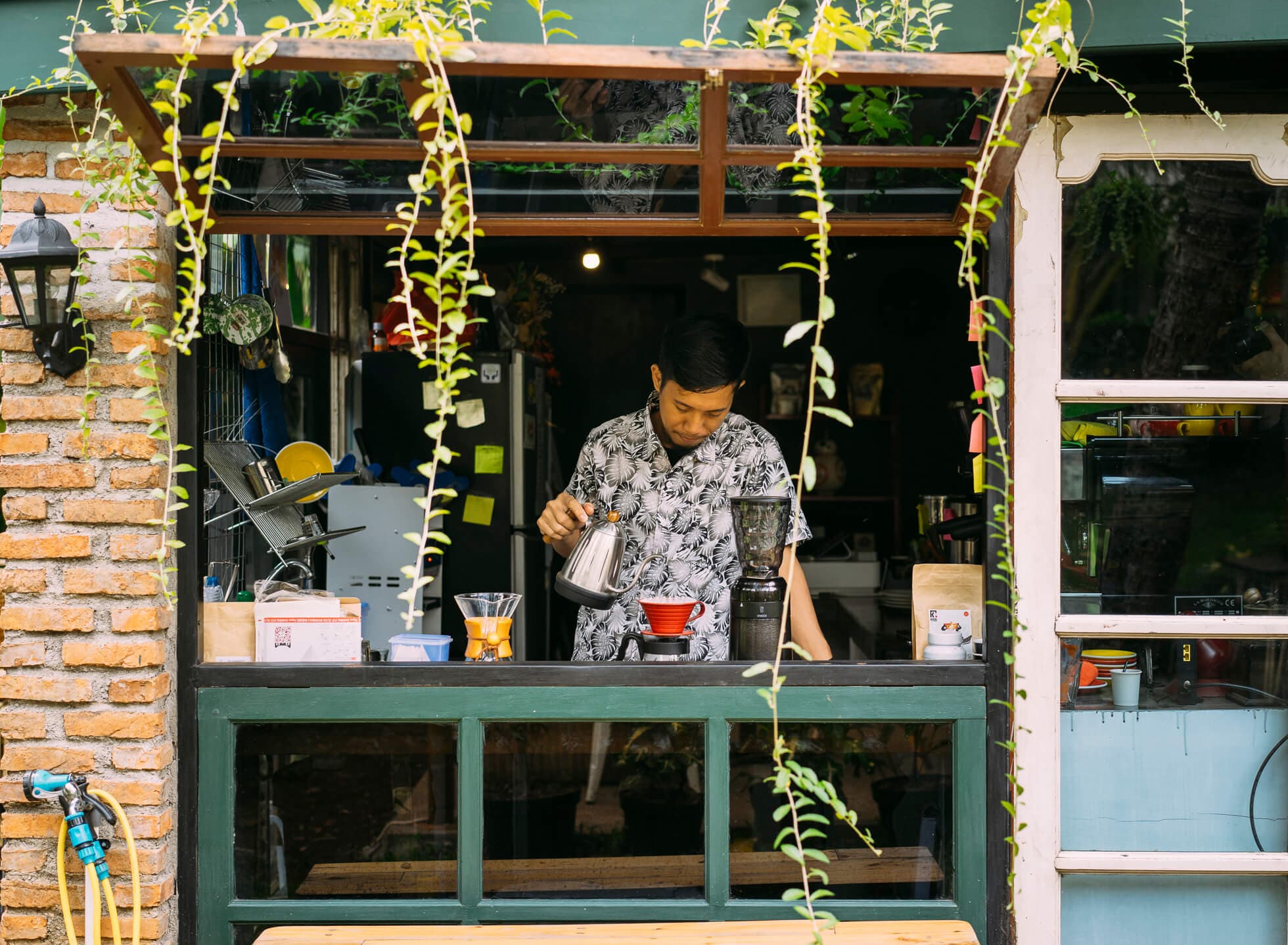 Kozi 3.7 - Café - Manual Jakarta