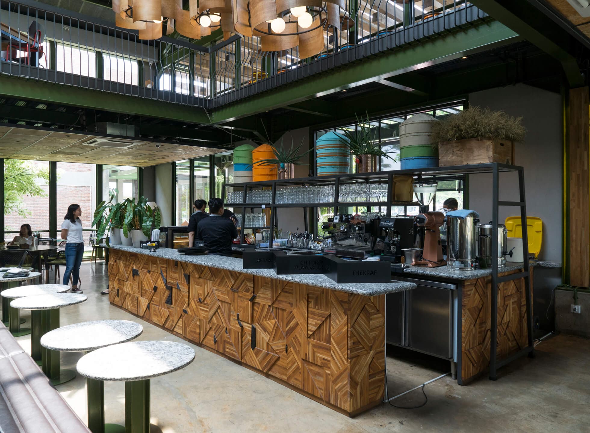 Kayu Kayu - Restaurant - Manual Jakarta