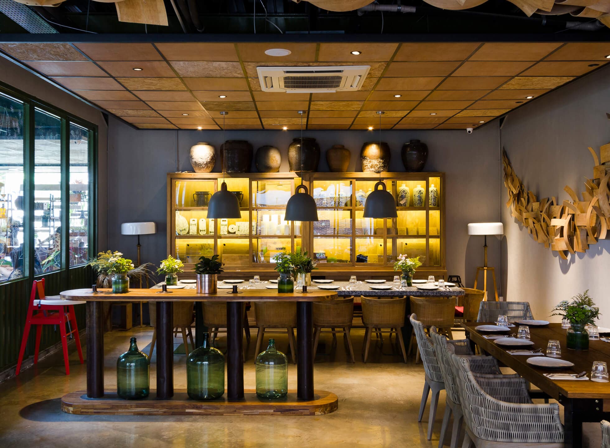 Kayu Kayu: The Pride of Alam Sutera - Manual Jakarta