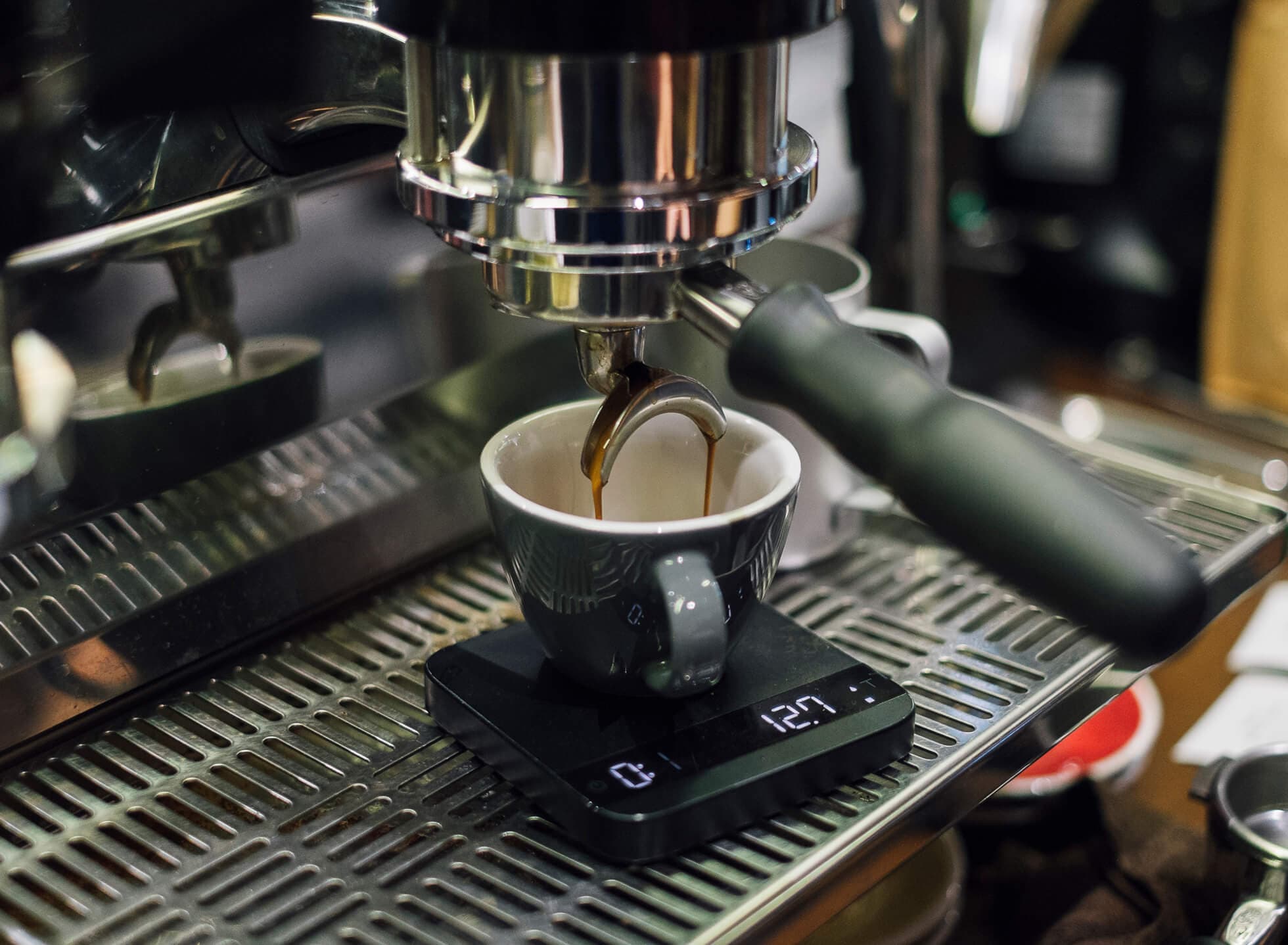 Ombé Kofie Reaches Kelapa Gading - Manual Jakarta