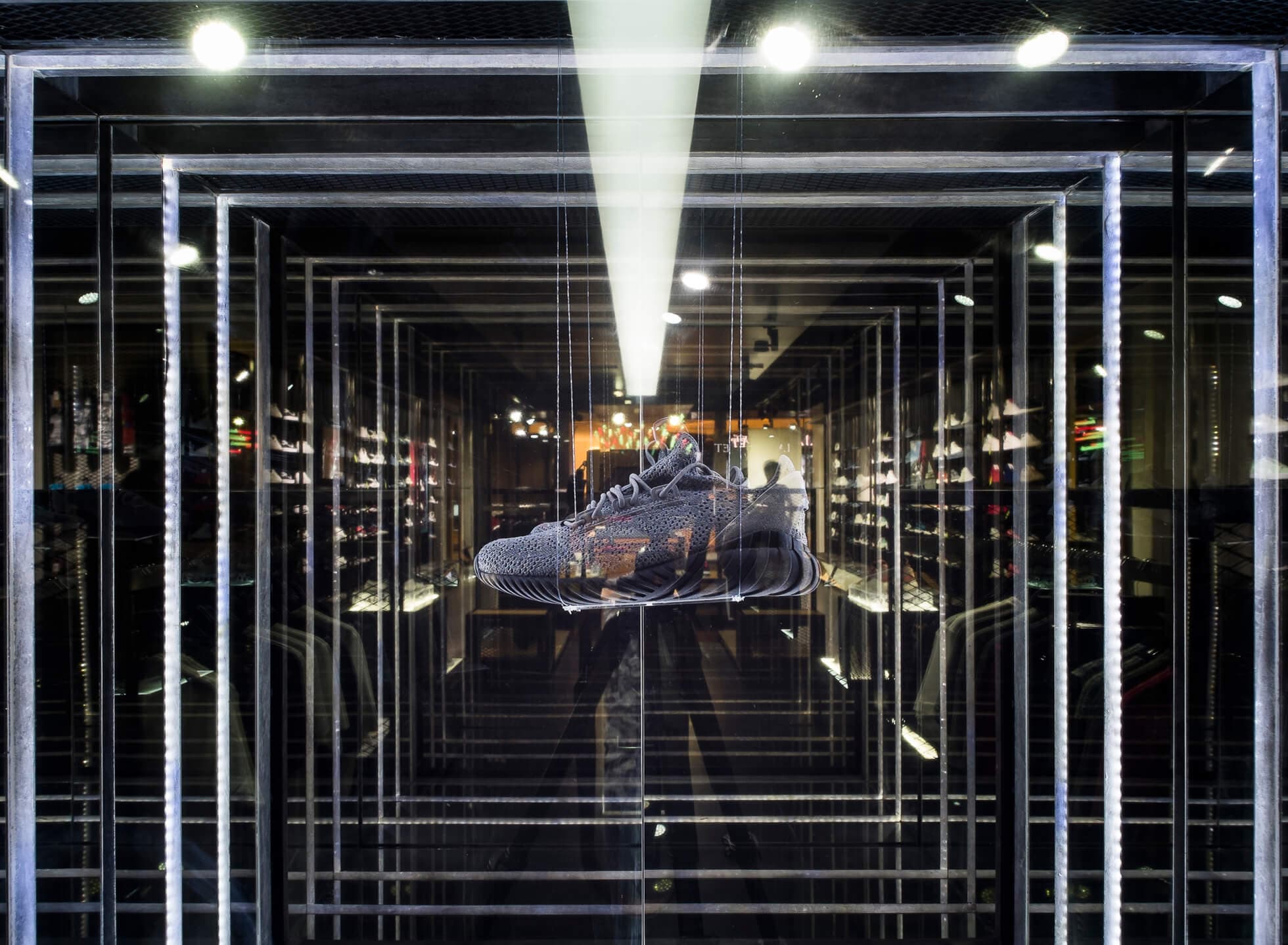 Seek Store Lands in Jakarta - Manual Jakarta