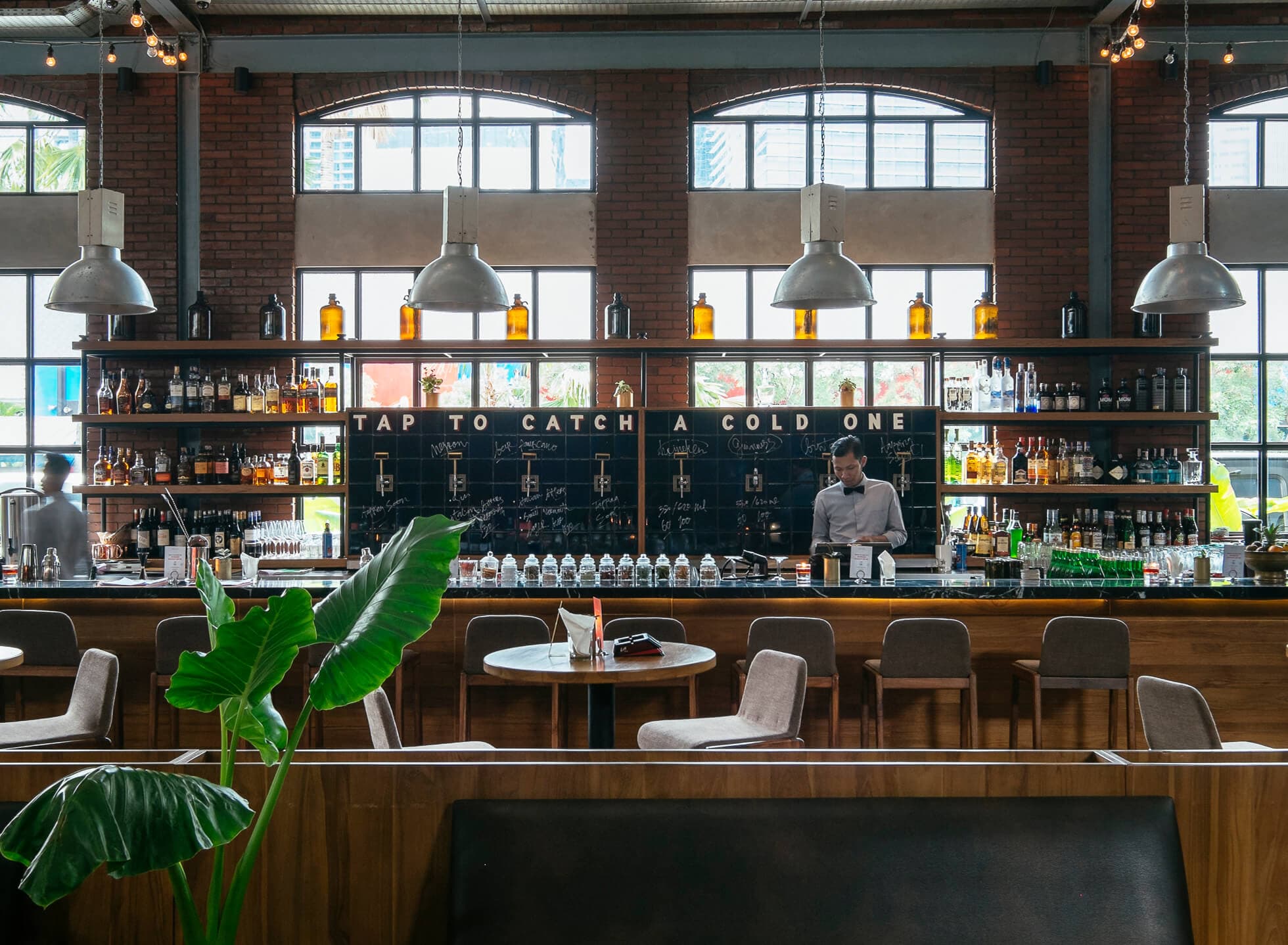 A Beer Hall for All - Manual Jakarta