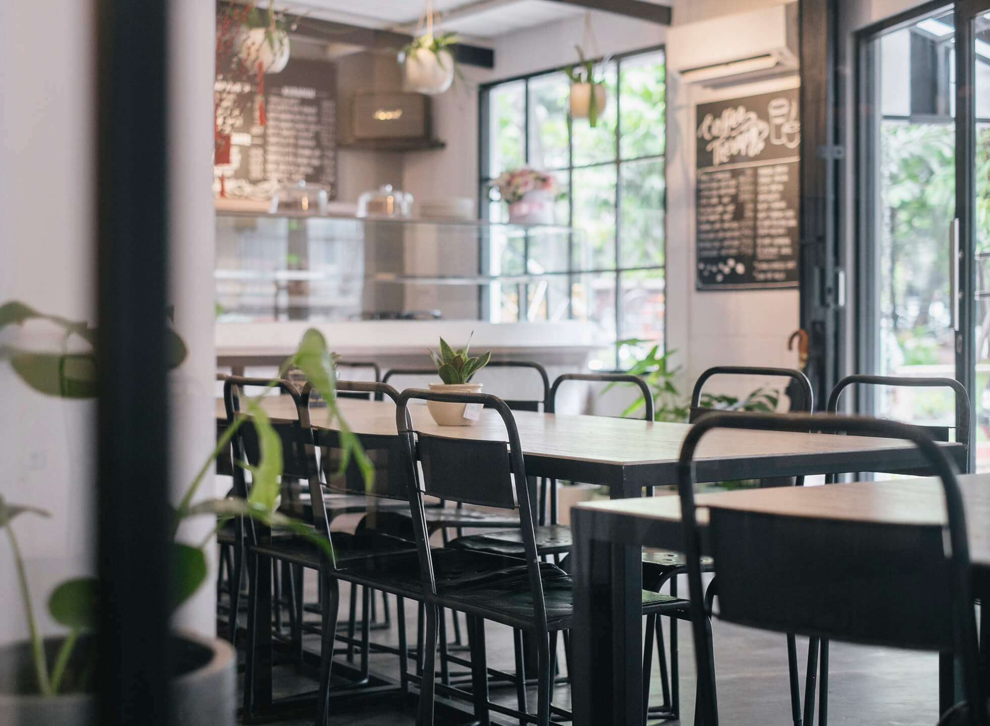 Feeling It at SERASA Coffeetaria - Manual Jakarta