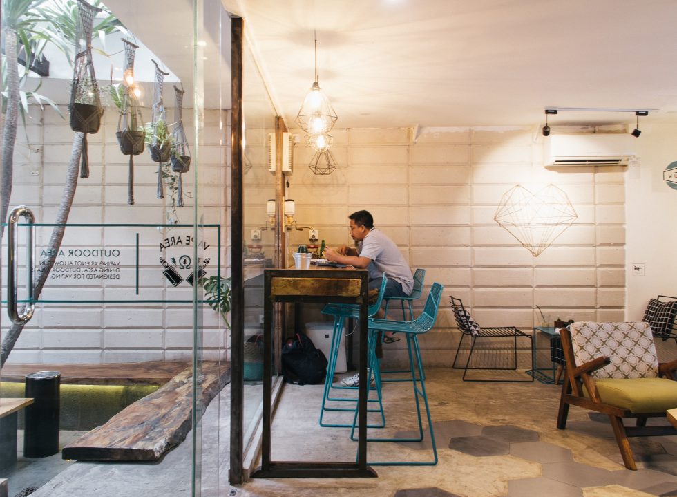 Work Coffee - Café - Manual Jakarta