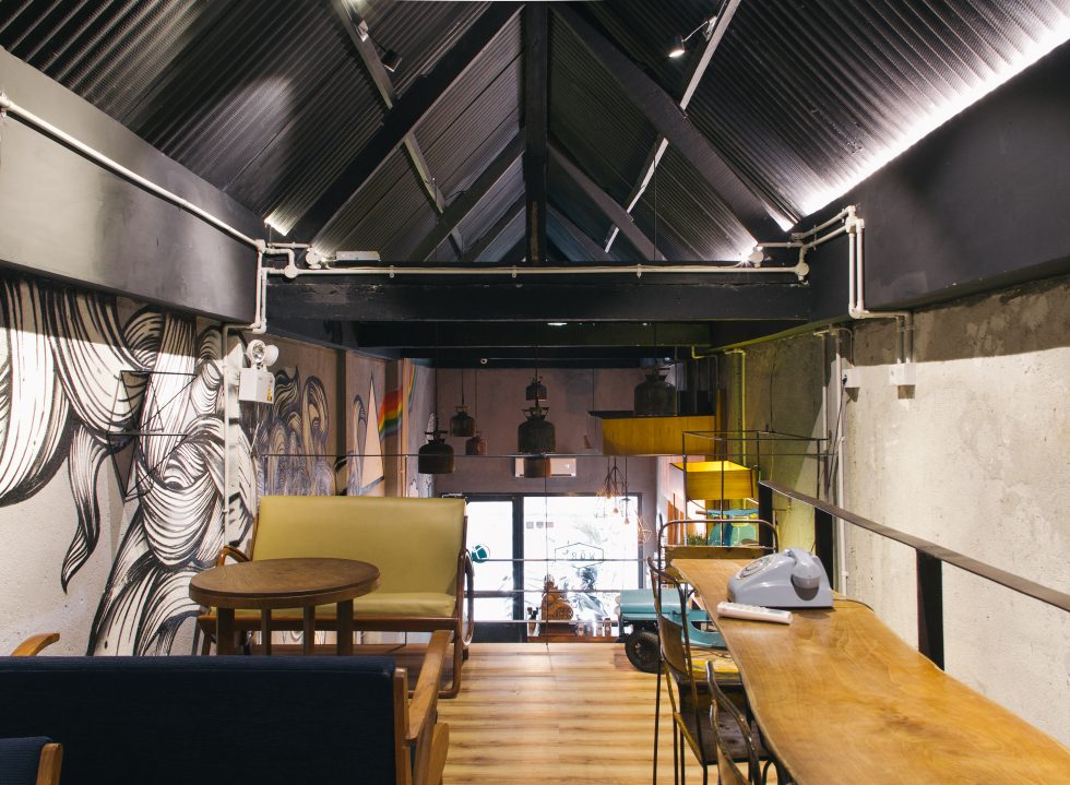 Work Coffee - Café - Manual Jakarta