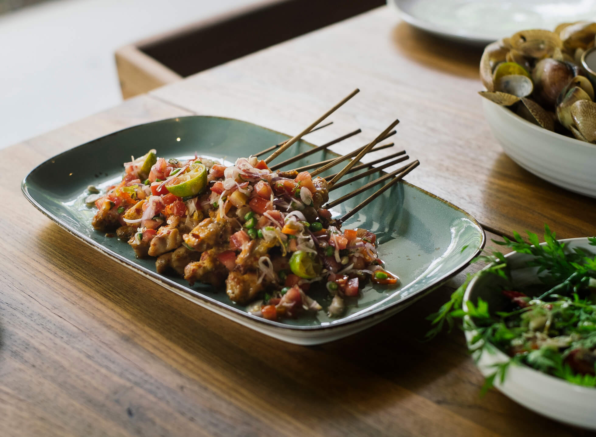 Daun Muda Soul Food - Restaurant - Manual Jakarta