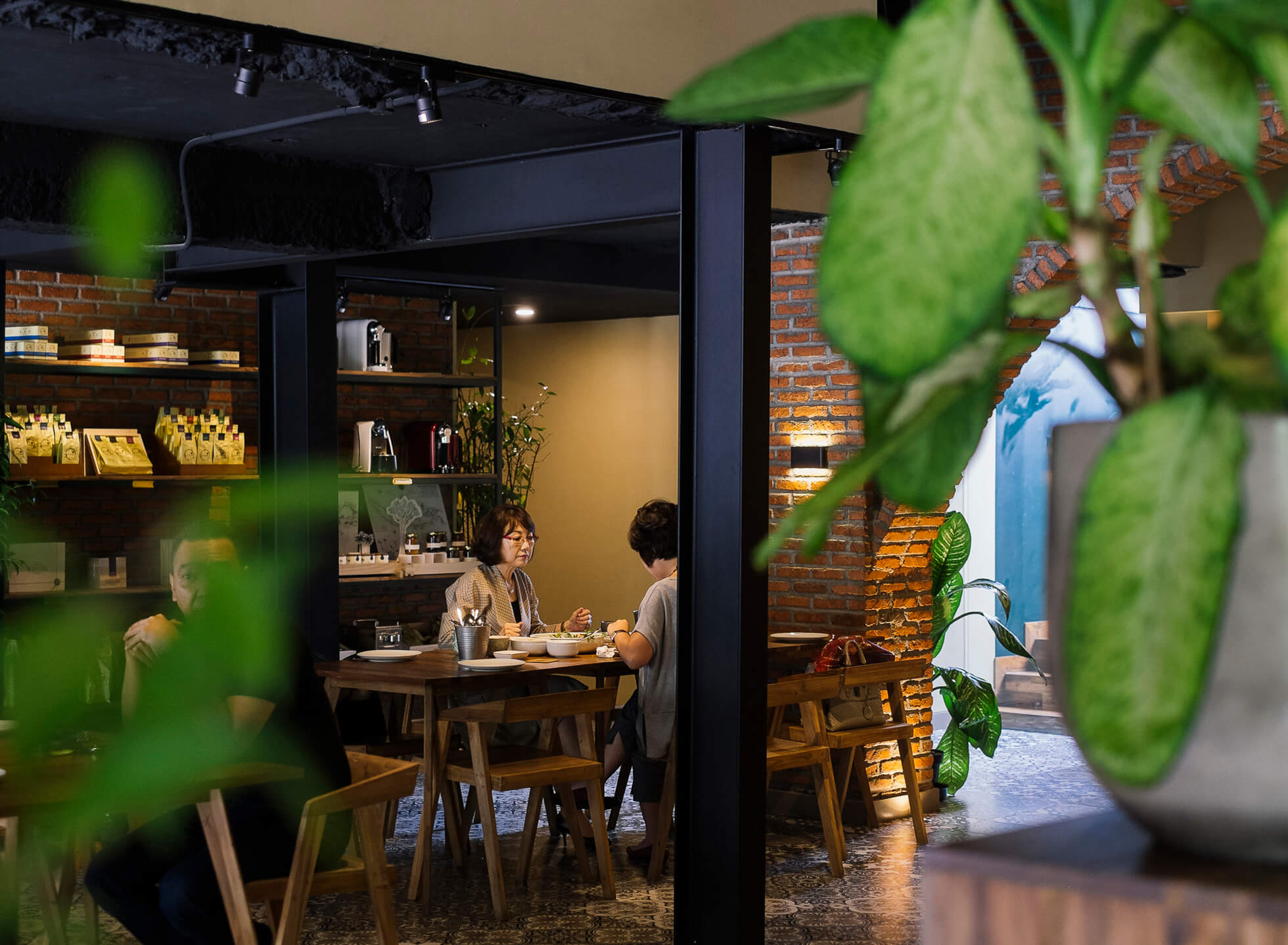 Daun Muda Soul Food - Restaurant - Manual Jakarta