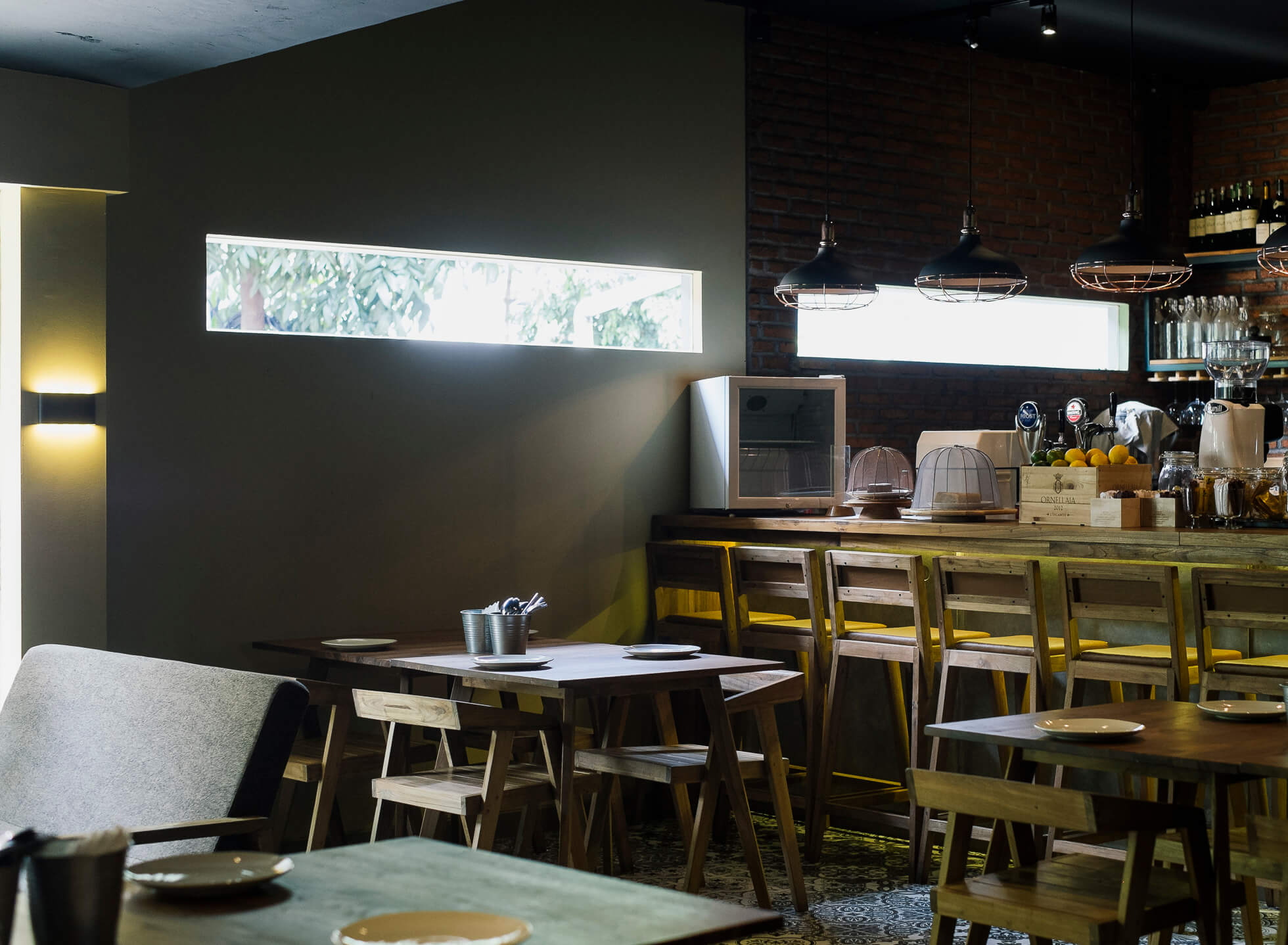 Daun Muda Soul Food - Restaurant - Manual Jakarta