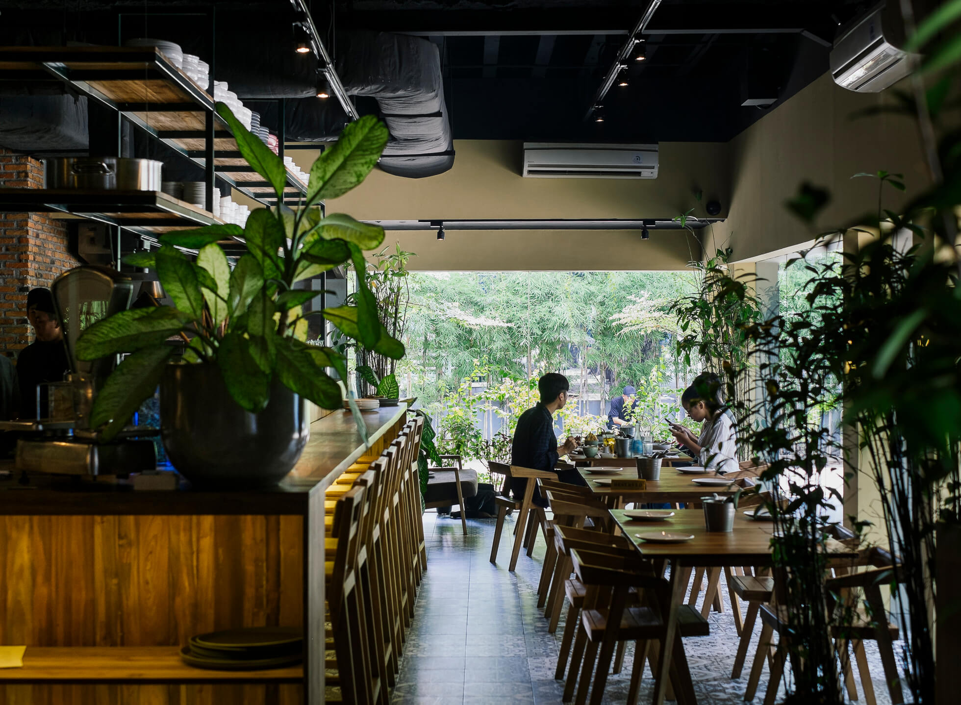 Daun Muda Soul Food - Restaurant - Manual Jakarta