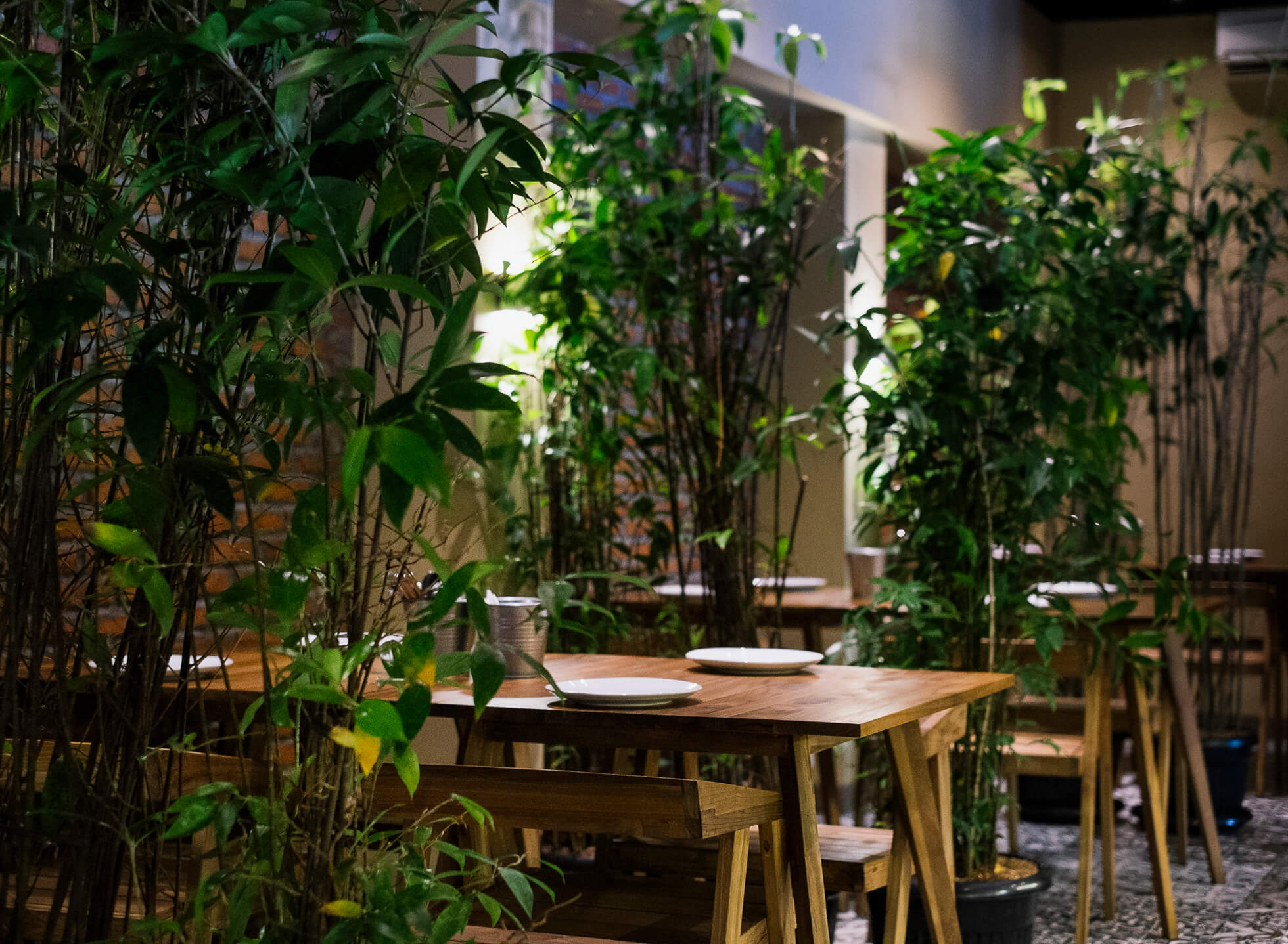 Daun Muda Soul Food - Restaurant - Manual Jakarta