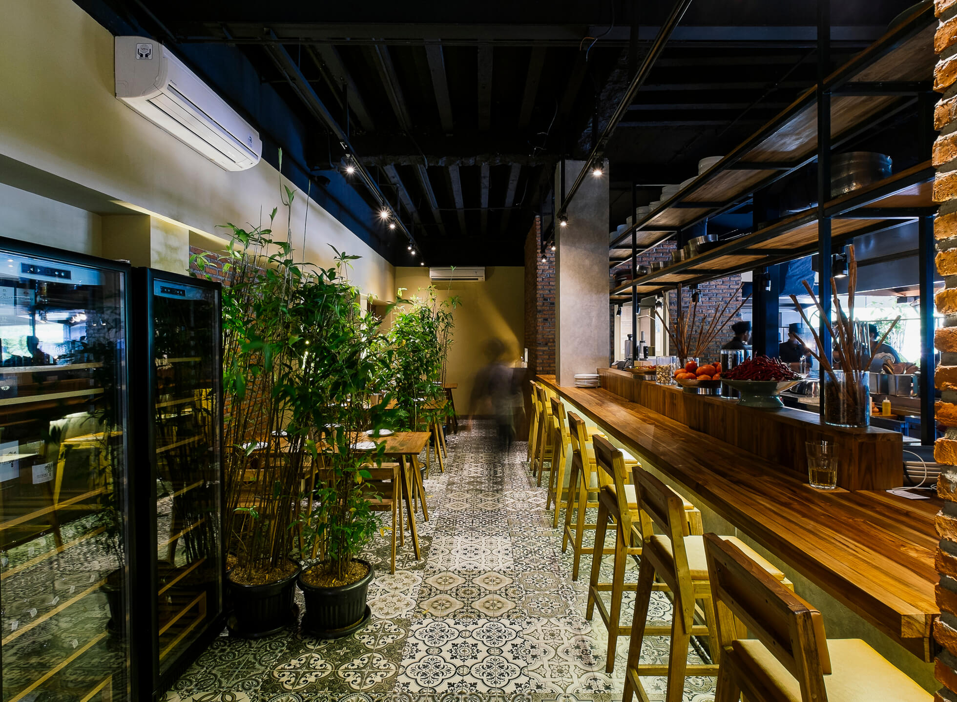 Daun Muda Soul Food - Restaurant - Manual Jakarta