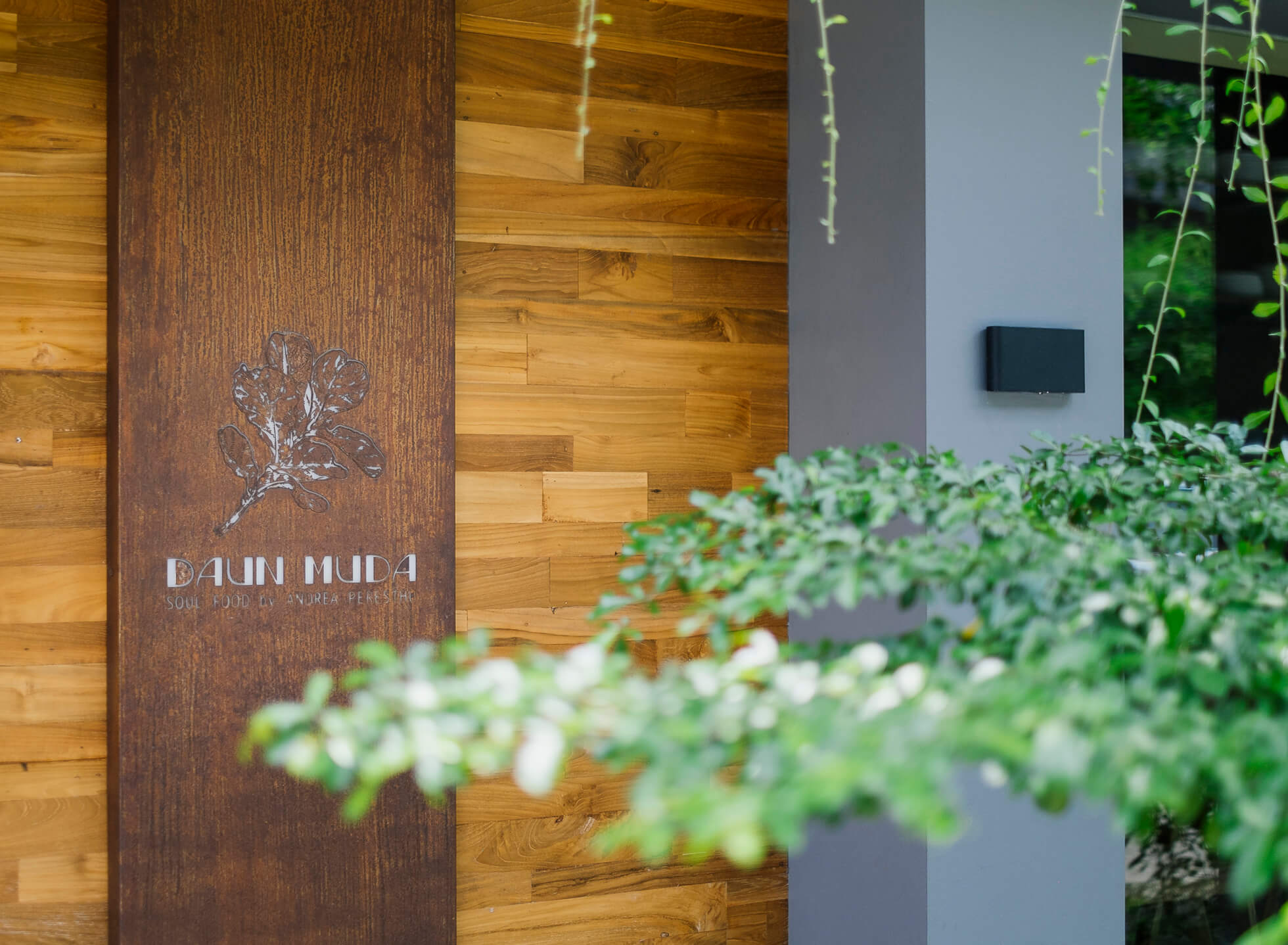 Daun Muda Soul Food - Restaurant - Manual Jakarta
