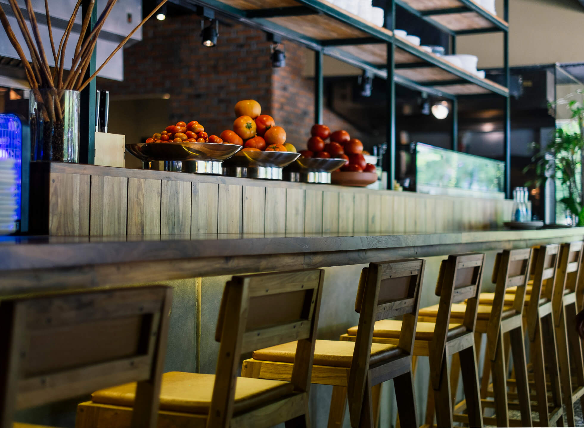 Daun Muda Soul Food - Restaurant - Manual Jakarta