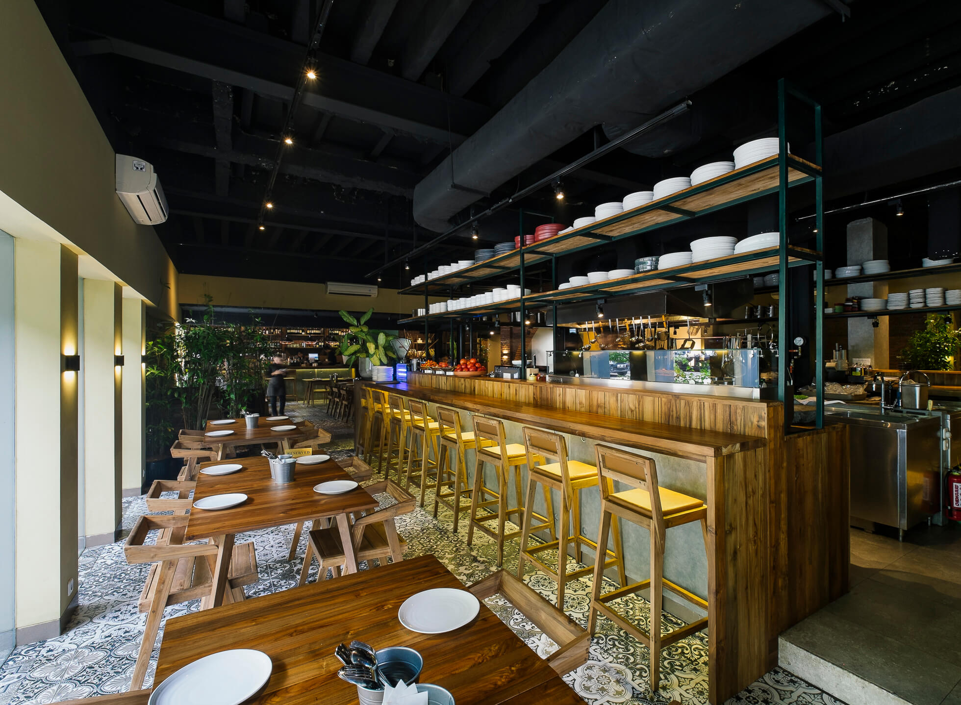 Daun Muda Soul Food - Restaurant - Manual Jakarta