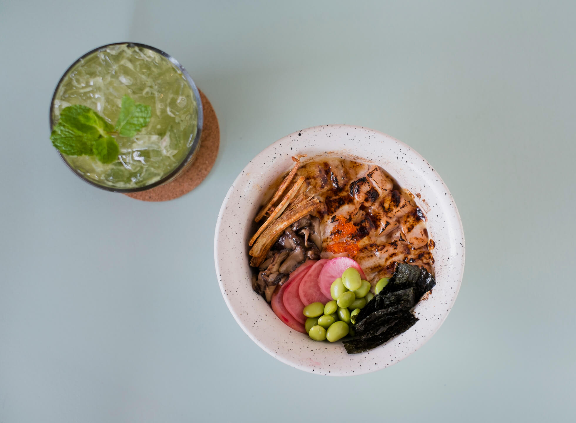 HONU Central - Restaurant - Manual Jakarta