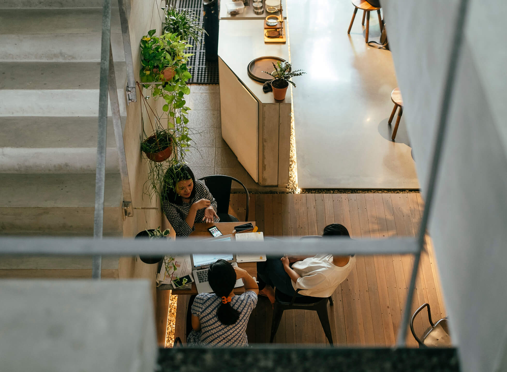 LIMA - Café - Manual Jakarta