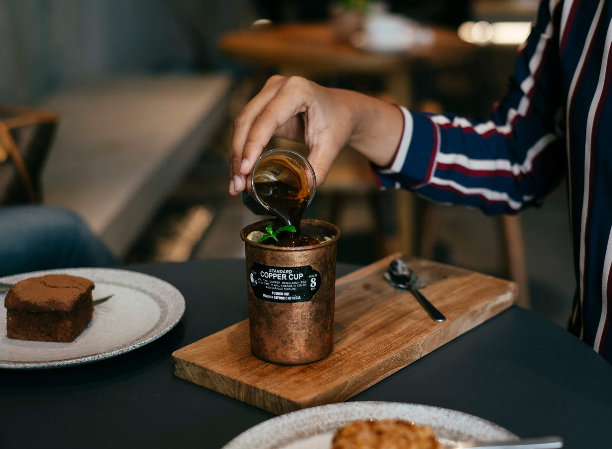 LIMA - Café - Manual Jakarta