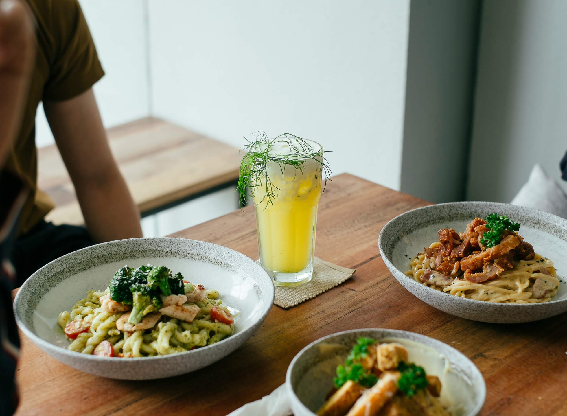 LIMA - Café - Manual Jakarta