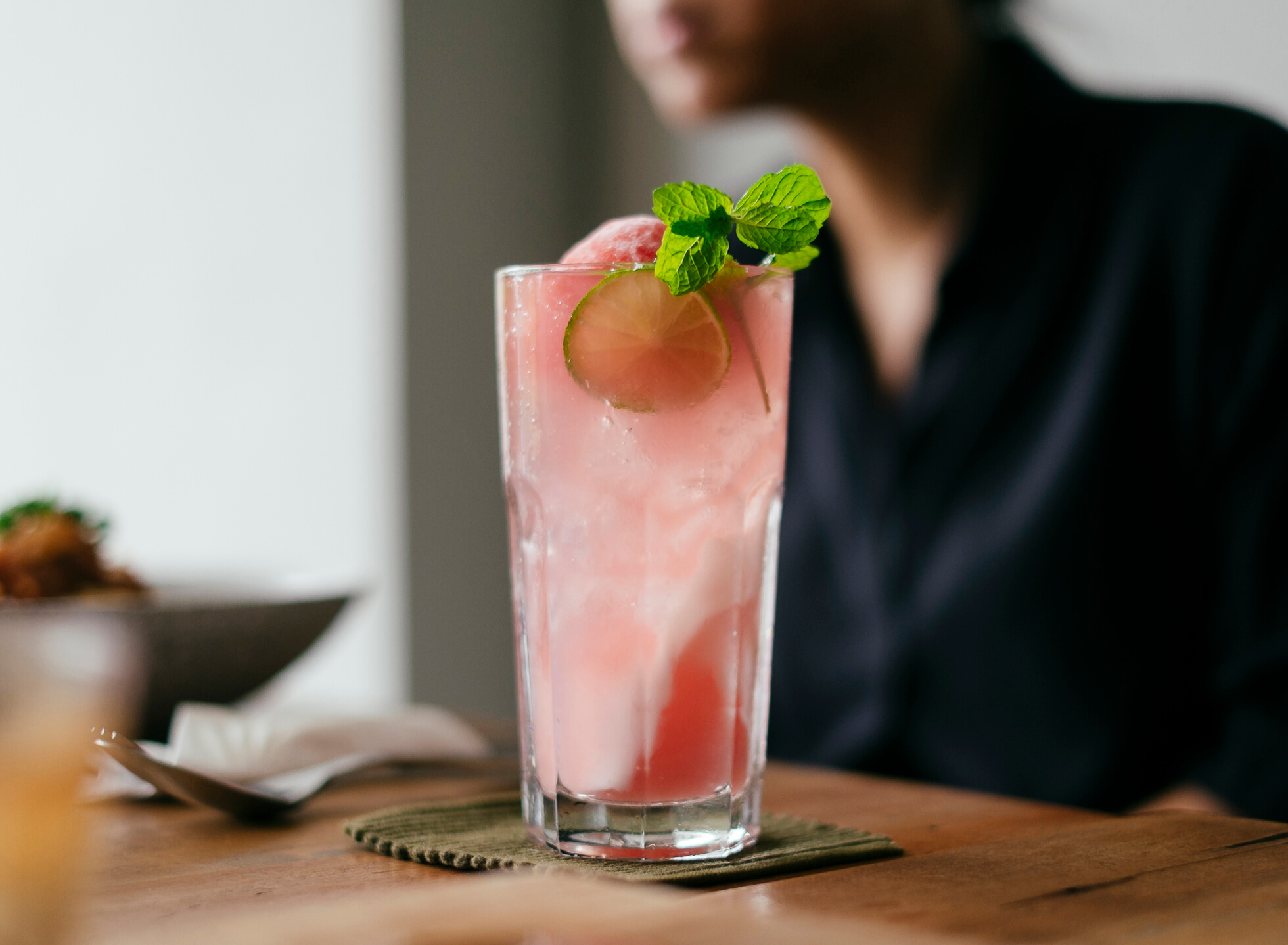 LIMA - Café - Manual Jakarta