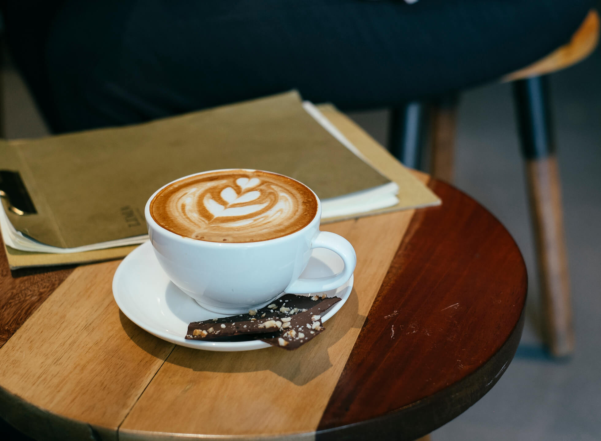 LIMA - Café - Manual Jakarta