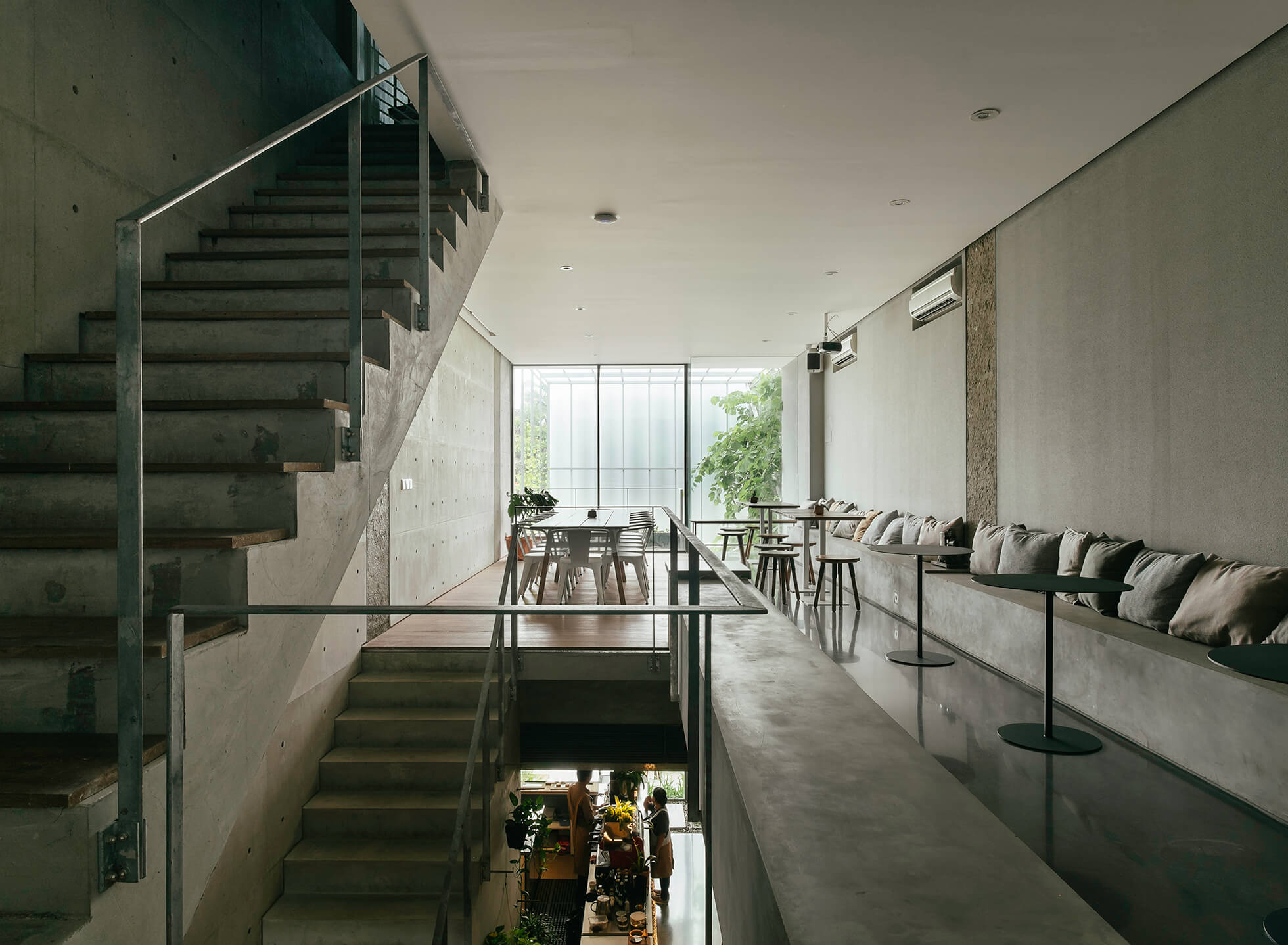 LIMA - Café - Manual Jakarta