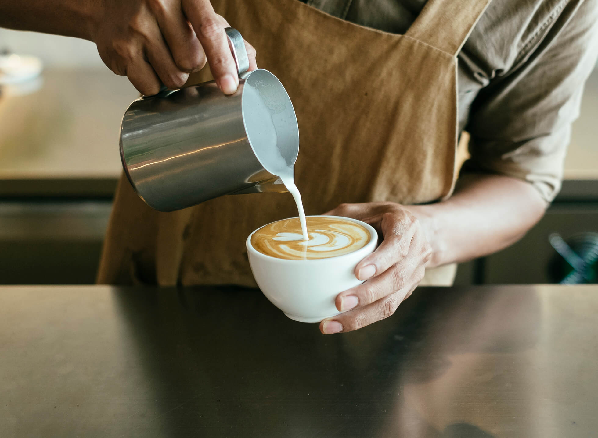 LIMA - Café - Manual Jakarta