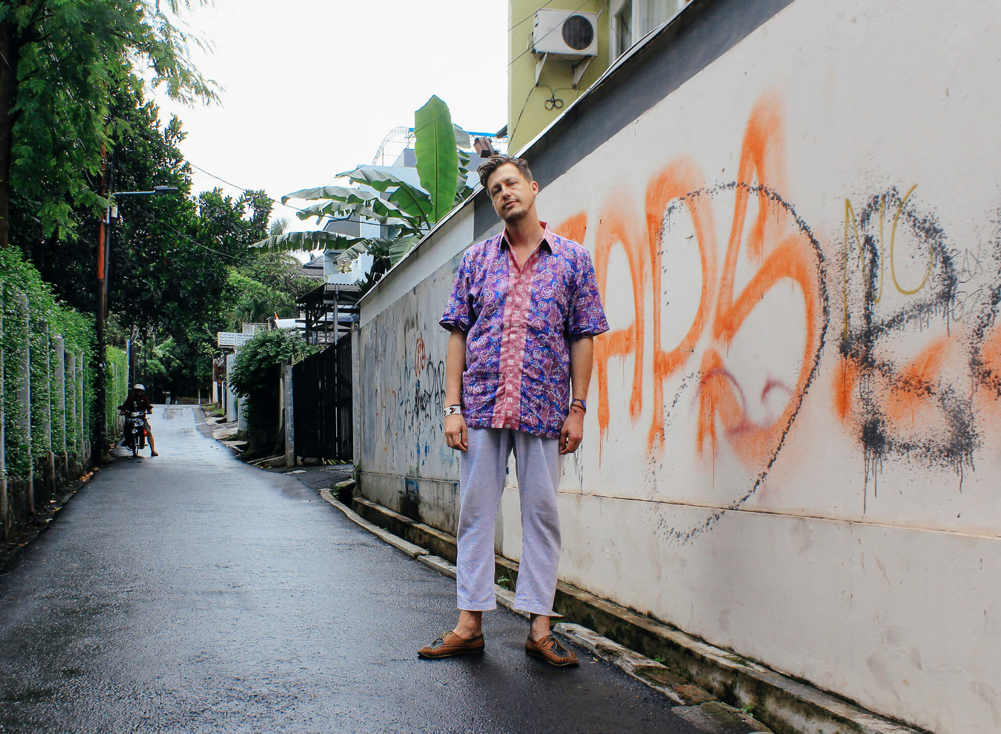 Street Style Series: Kemang - Manual Jakarta
