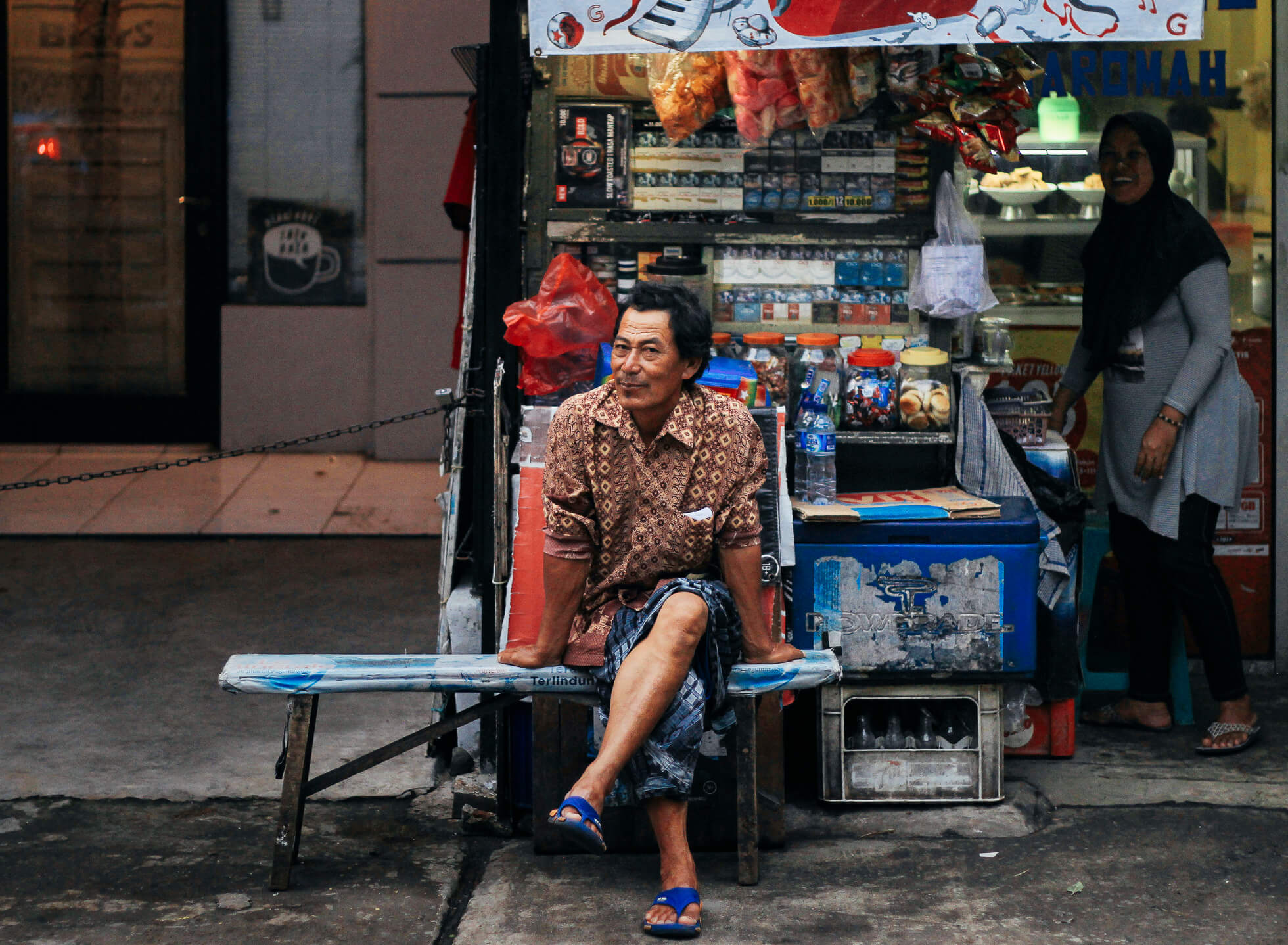 Street Style Series: Kemang - Manual Jakarta