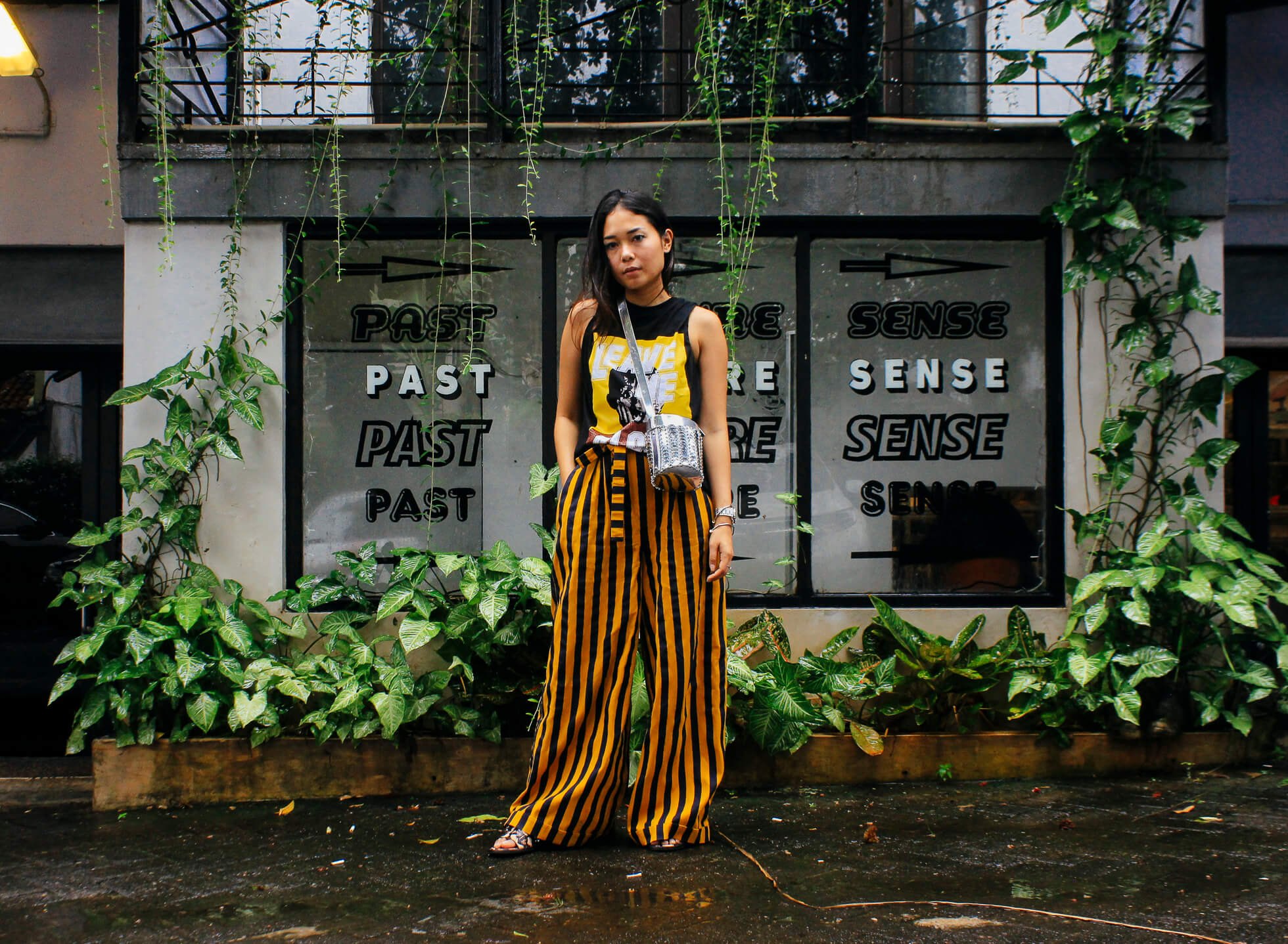Street Style Series: Kemang - Manual Jakarta