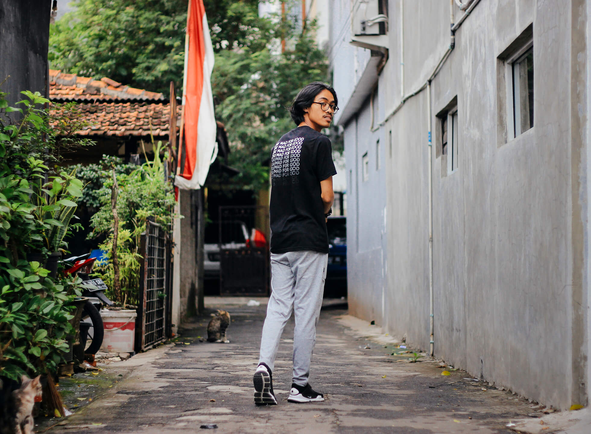 Street Style Series: Kemang - Manual Jakarta