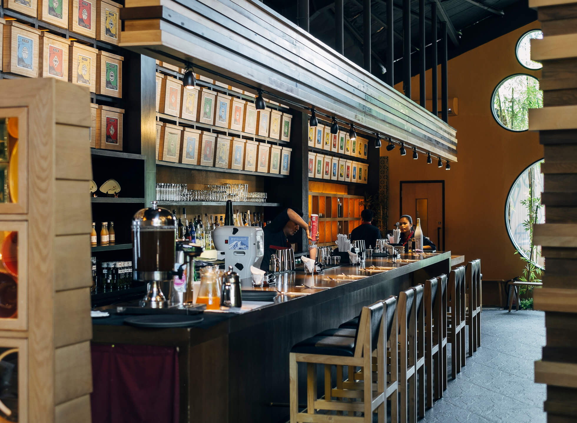 Okuzono - Restaurant - Manual Jakarta