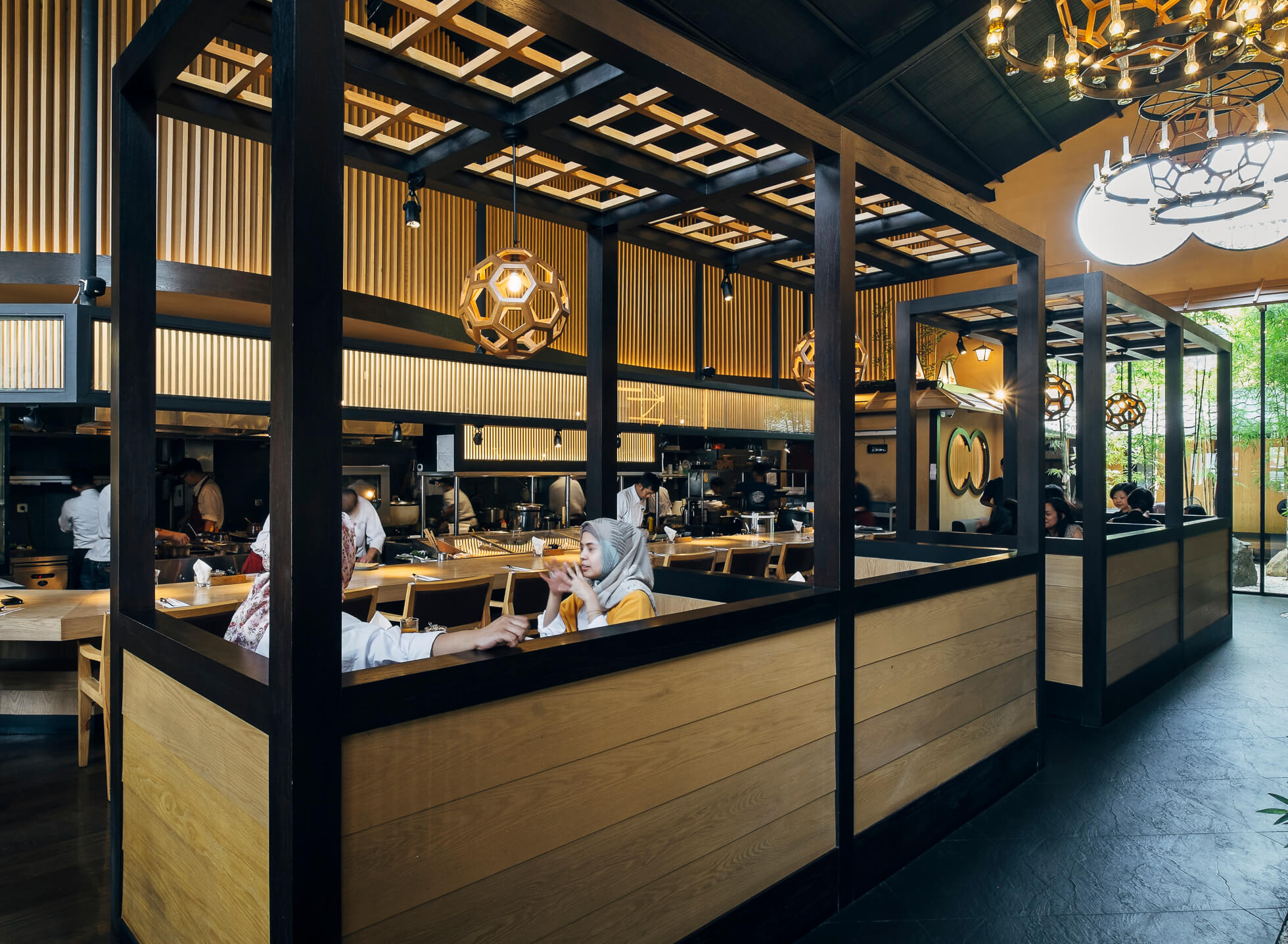 Okuzono - Restaurant - Manual Jakarta