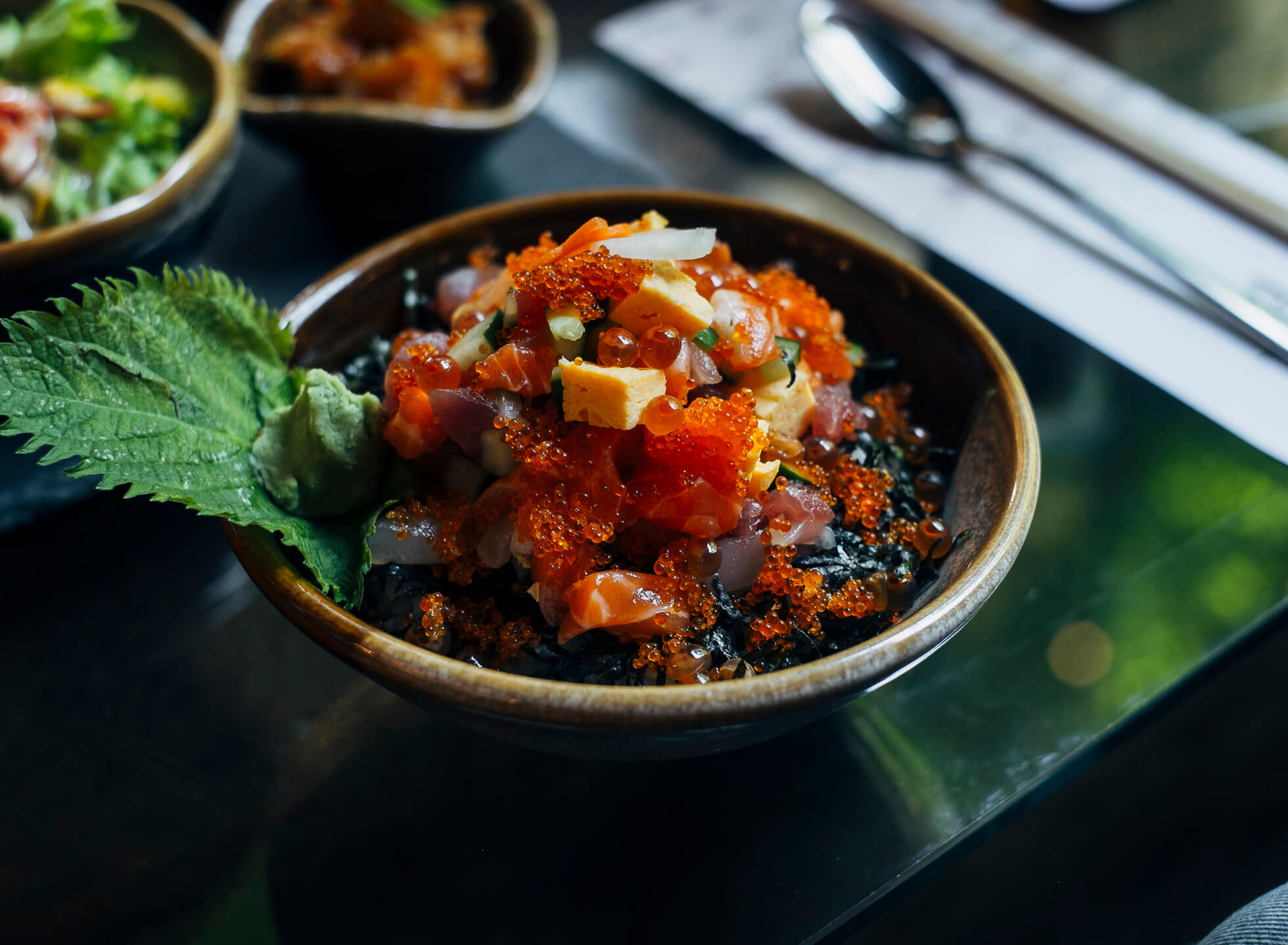 Okuzono - Restaurant - Manual Jakarta