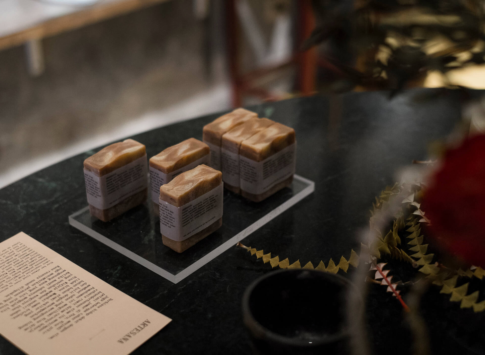 A Motherland Touch at Ruko Roxy Mas E2/30 - Manual Jakarta