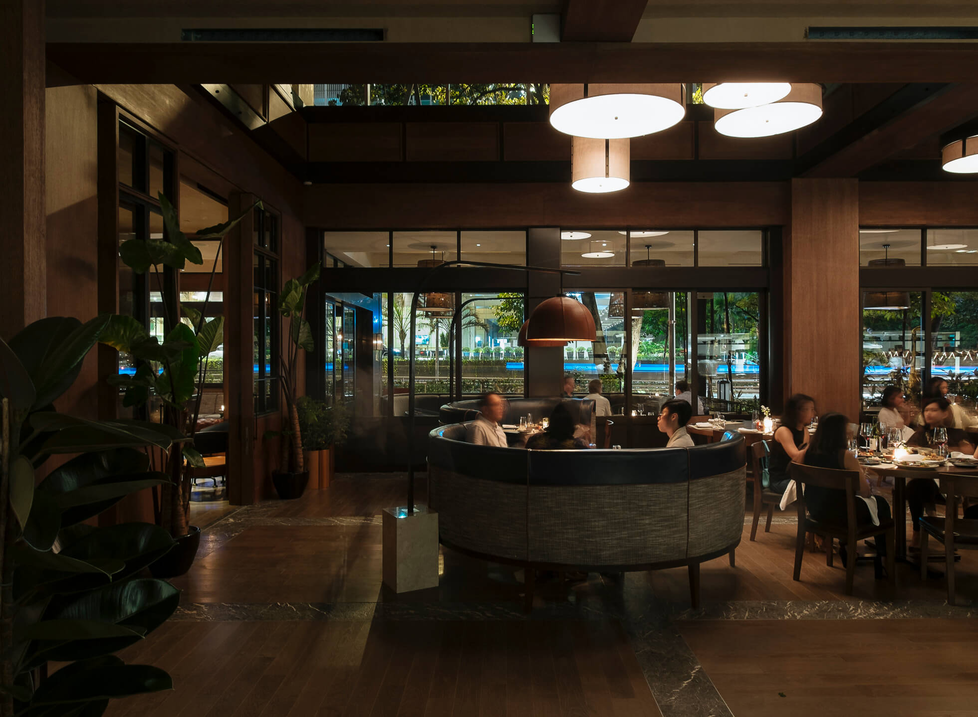 Vong Kitchen - Restaurant - Manual Jakarta