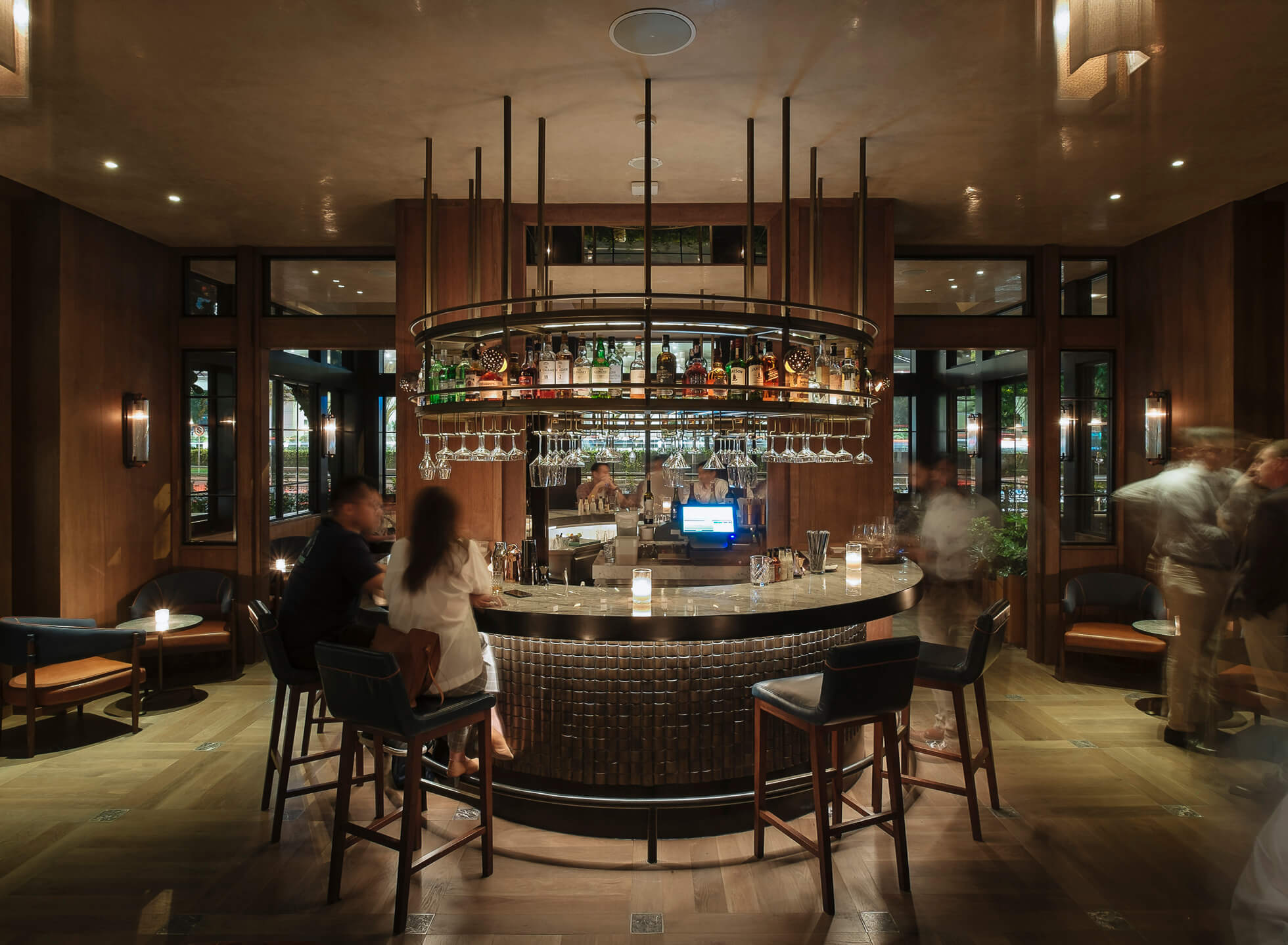 A Nightout at Vong Kitchen - Manual Jakarta