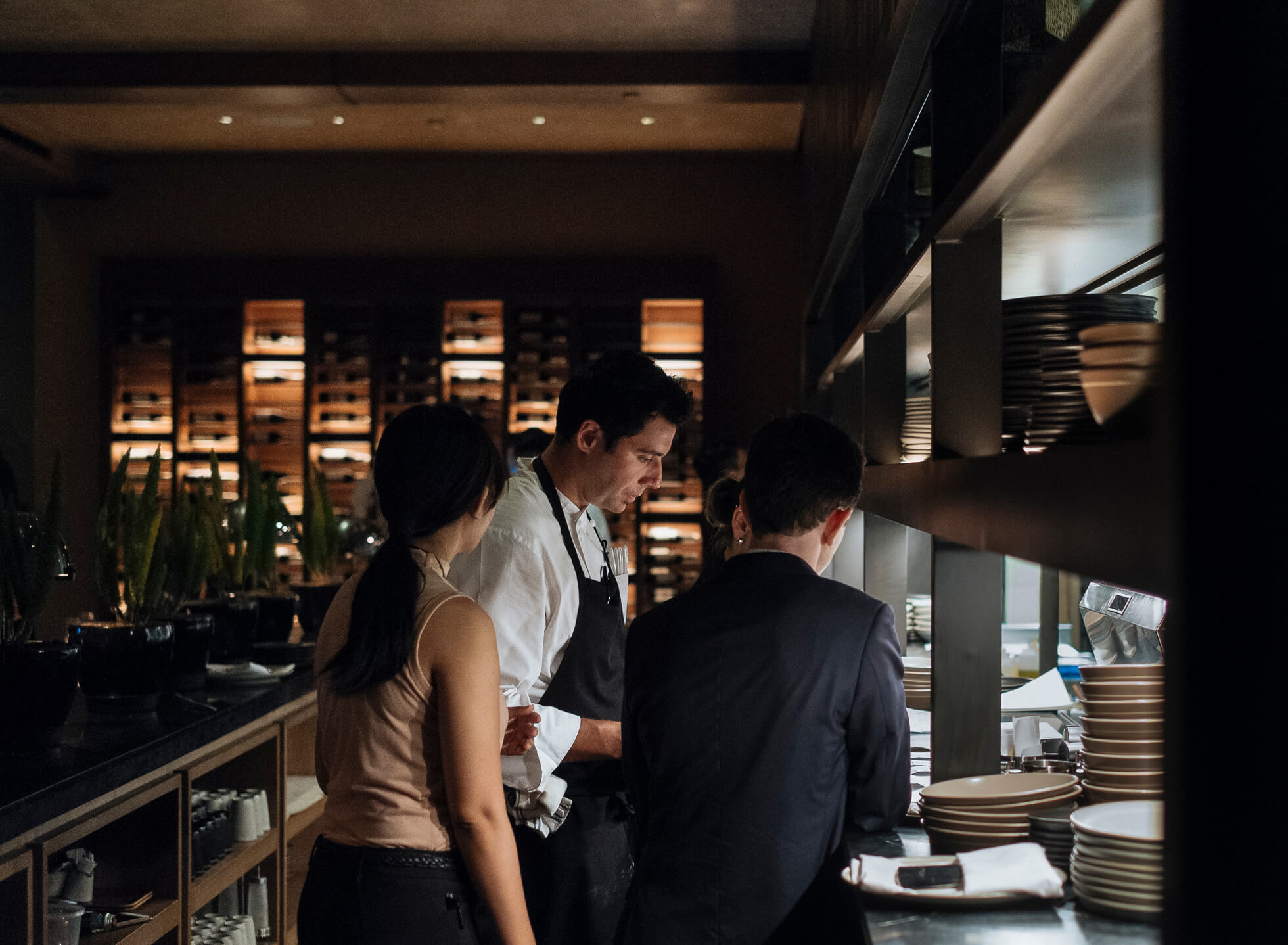 A Nightout at Vong Kitchen - Manual Jakarta