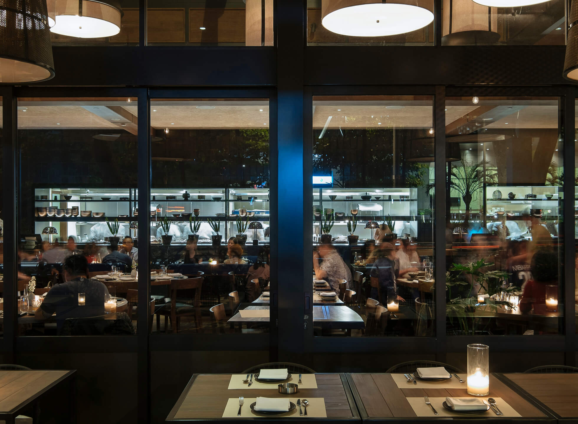 A Nightout at Vong Kitchen - Manual Jakarta